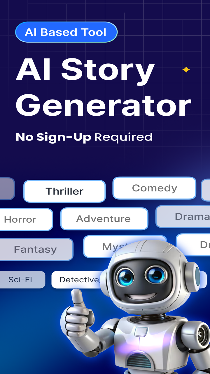 The Curious Kitten: AI Story Generator for Kids & Animal Tale Creator ...