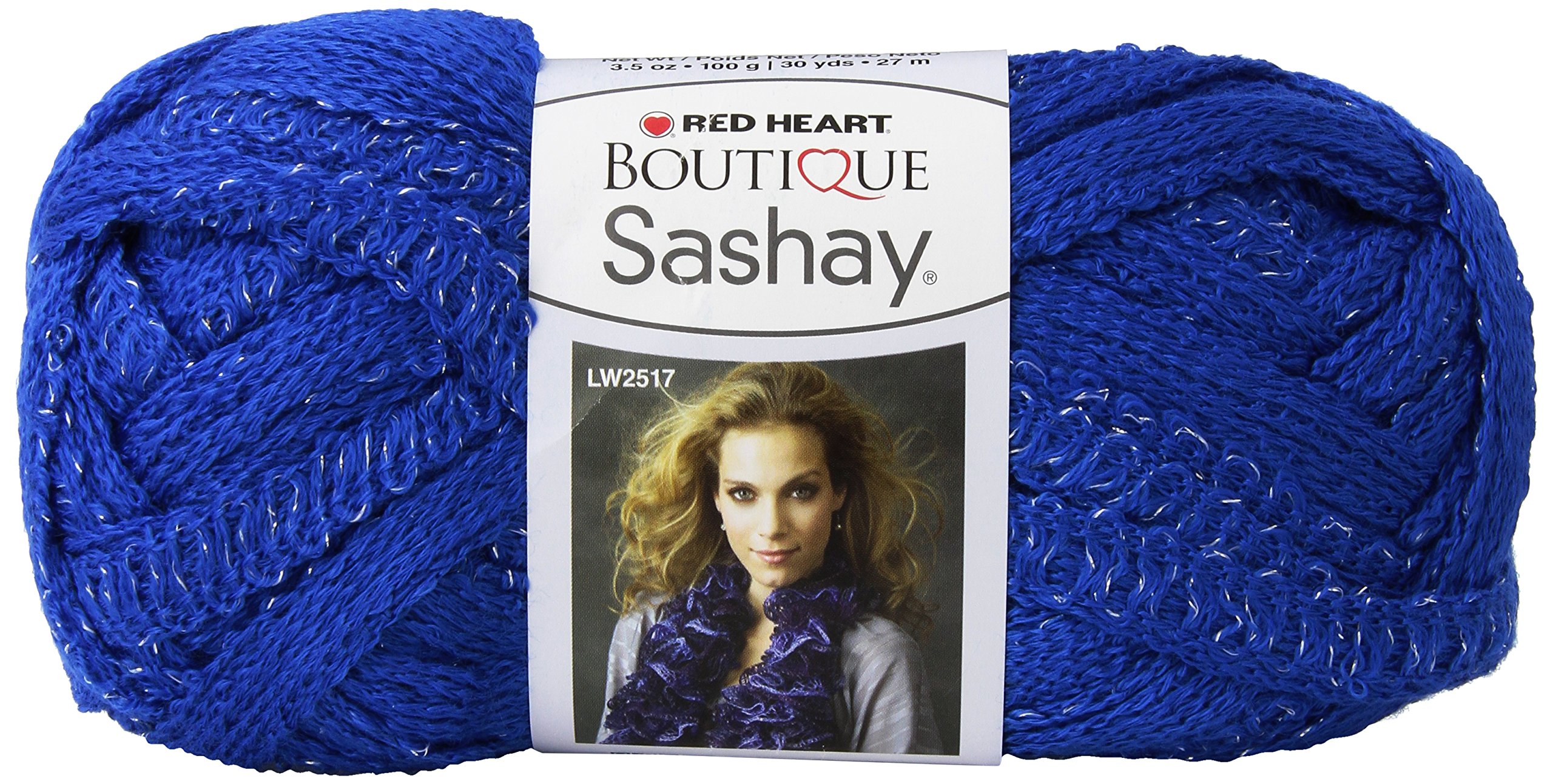 Different Uses For Sashay Yarn