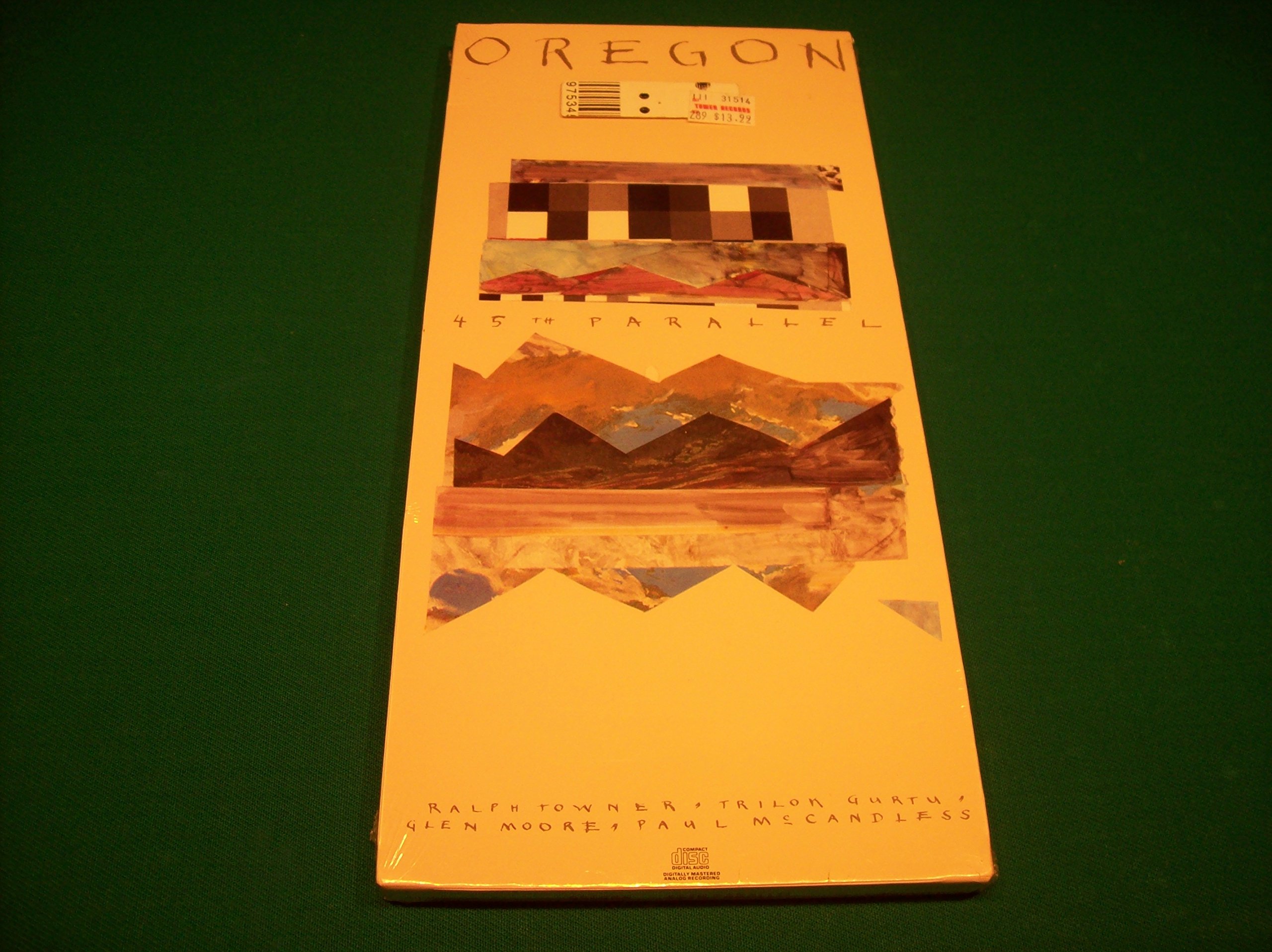 45th Parallel - Amazon.com Music