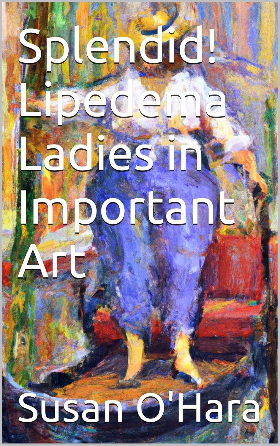 Amazon.com: Splendid! Lipedema Ladies in Important Art eBook : O'Hara ...