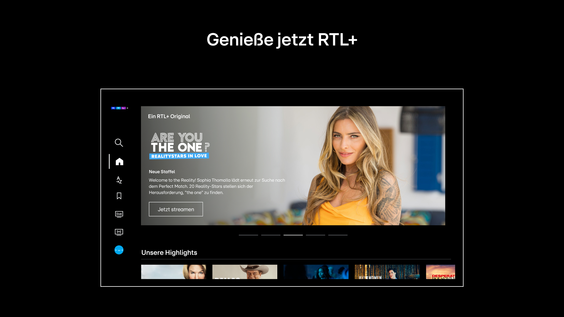 RTL+:Amazon.de:Appstore for Android