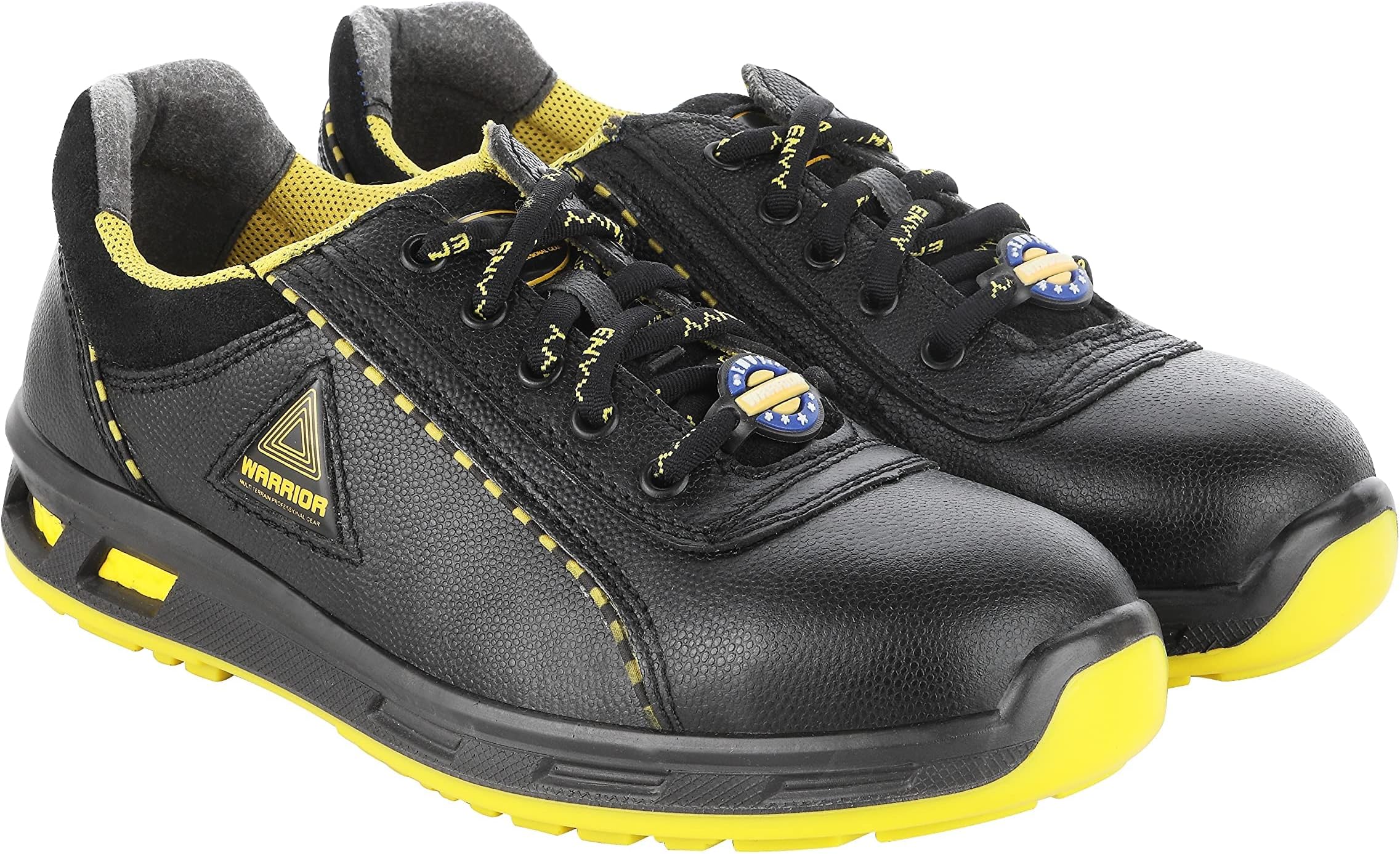 Allen Cooper AC 1102 Men's Safety Shoe, ISI Marked for is:15298, 200J ...