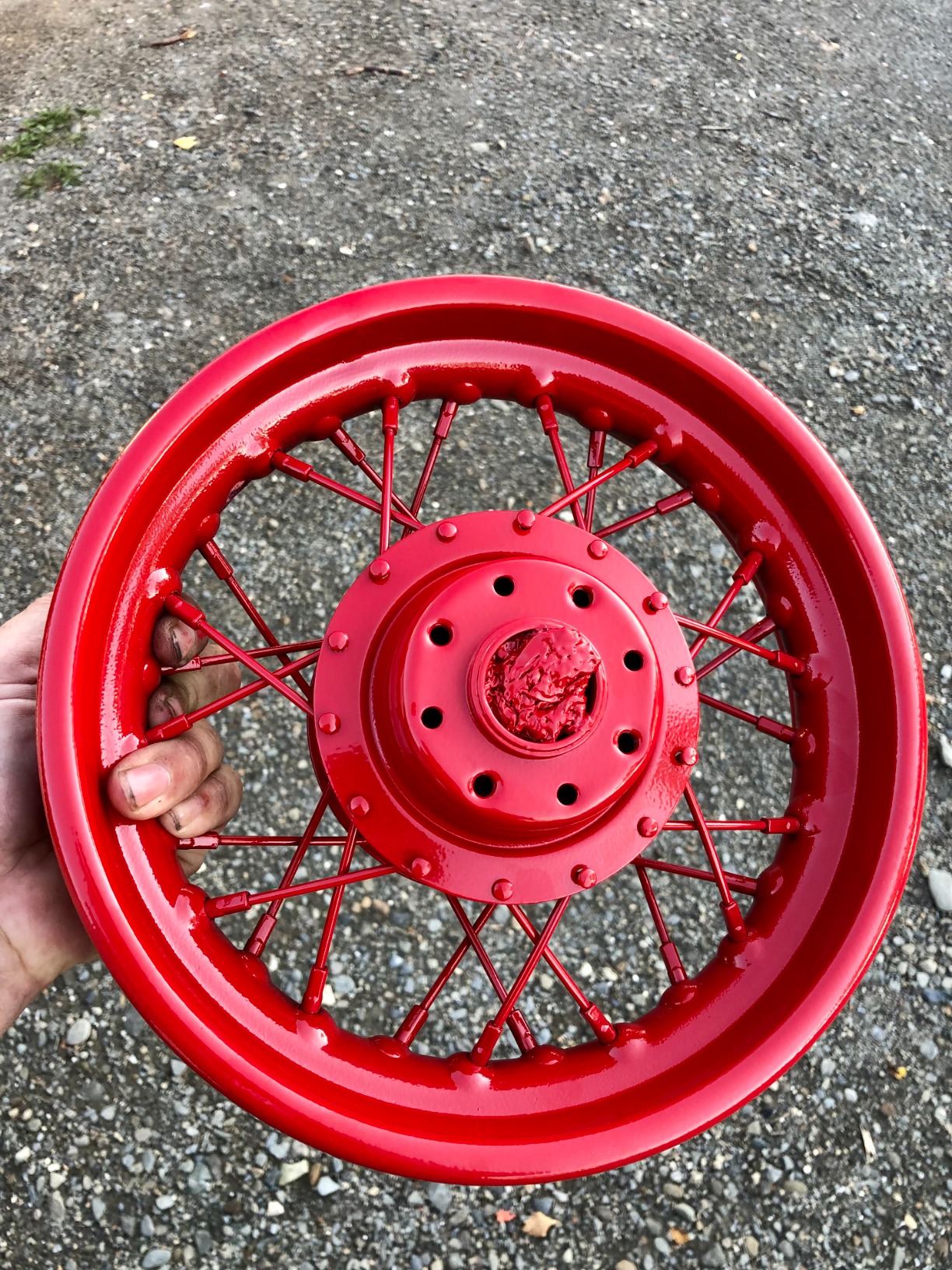 $25/mo - Finance Hotcoat PCS-250 Powder Coating System | Innovative ...