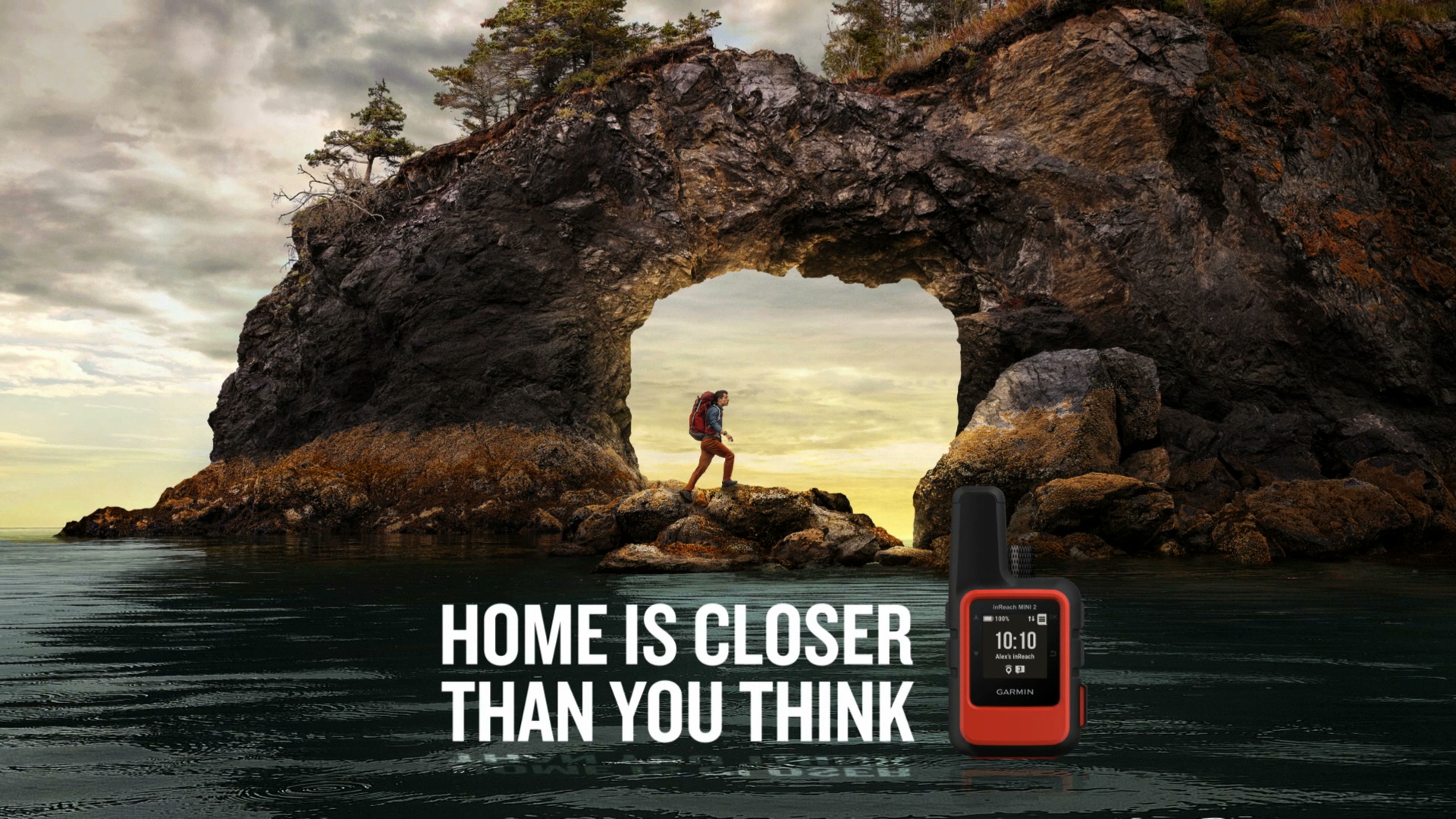 Watch Garmin inReach Mini 2 on Amazon Live