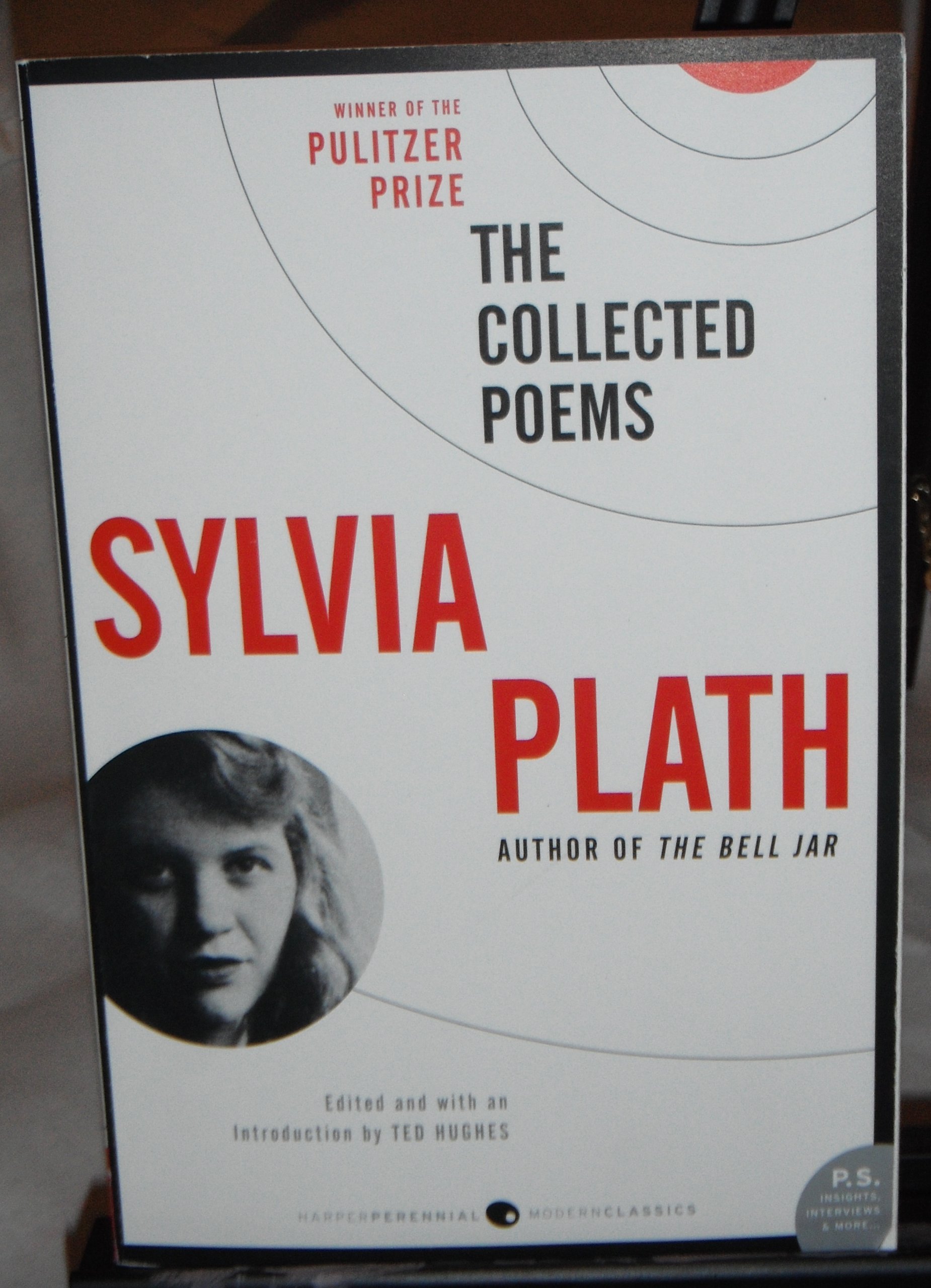 The Collected Poems: Sylvia Plath, Ted Hughes: 9780060909000: Amazon ...