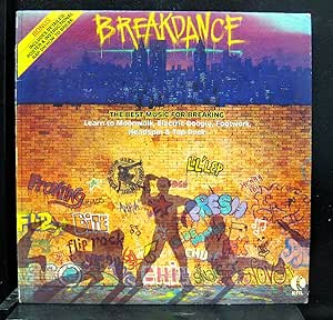 Amazon.com: Various - Breakdance - Lp Vinyl Record : Various: Musical ...