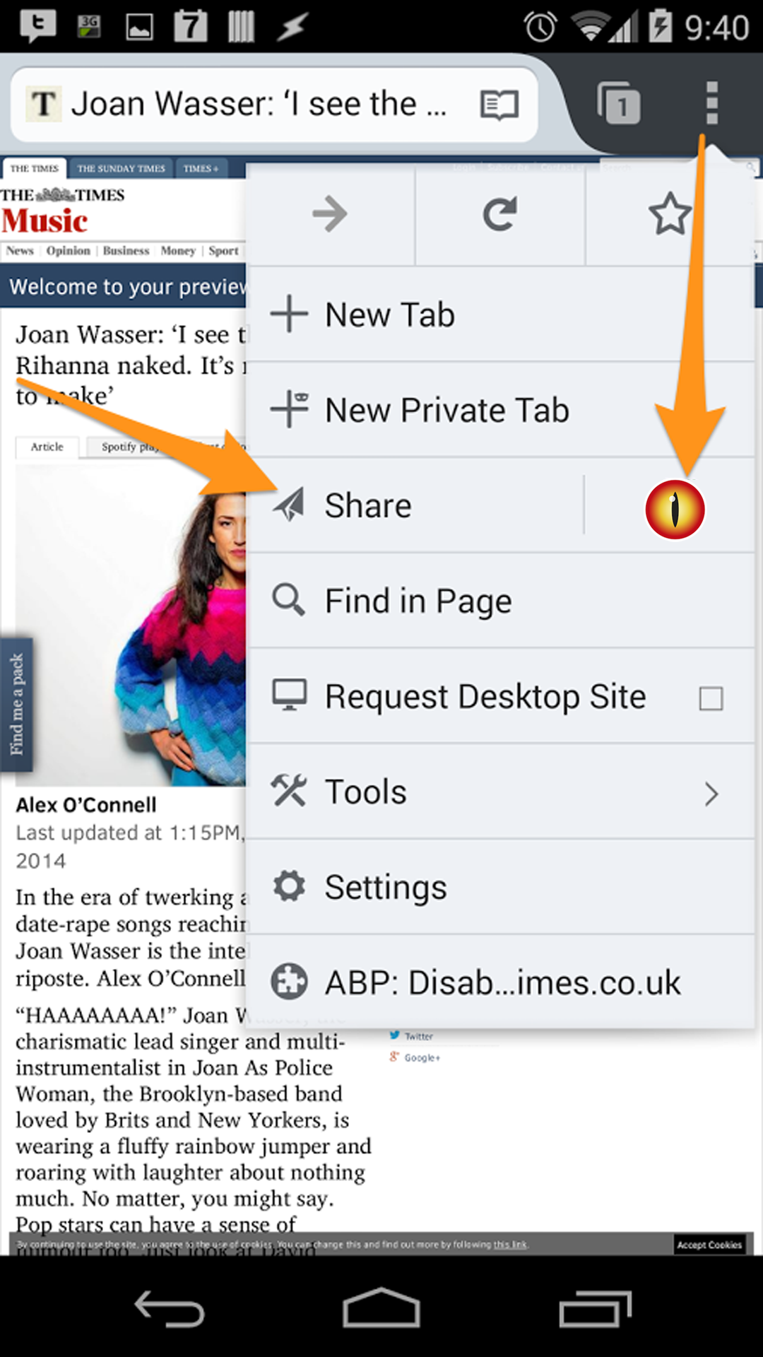 A Faster Reader - App on Amazon Appstore