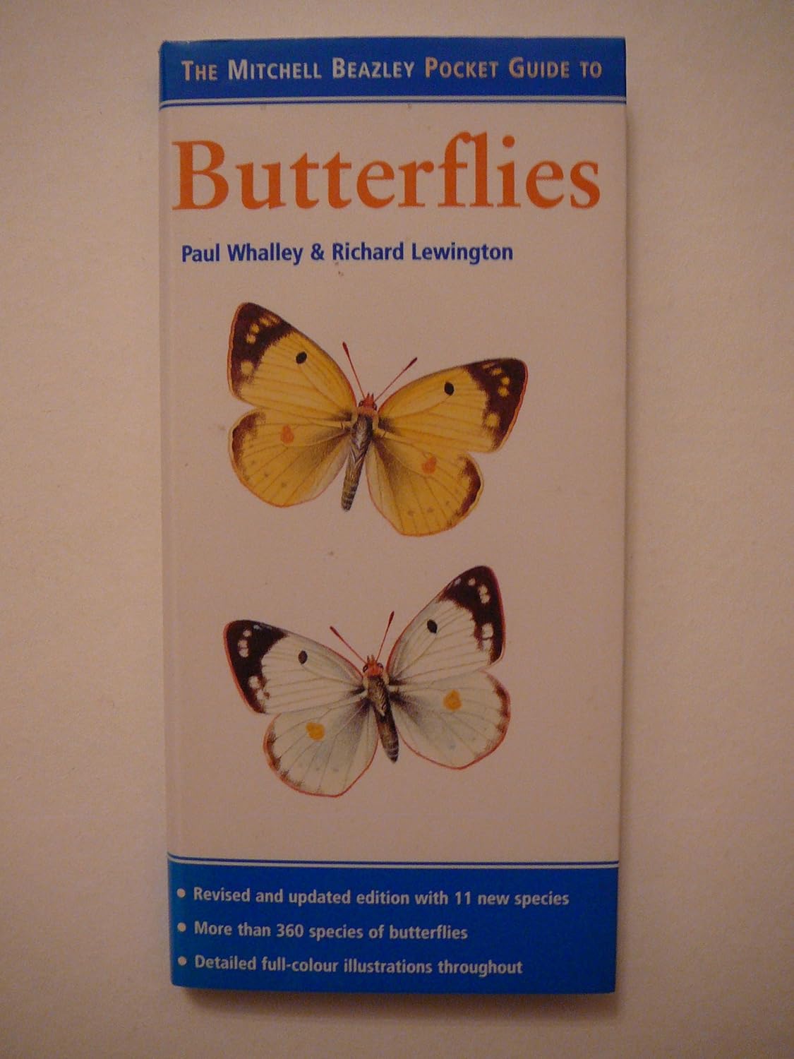 The Mitchell Beazley Pocket Guide to Butterflies (Mitchell Beazley ...