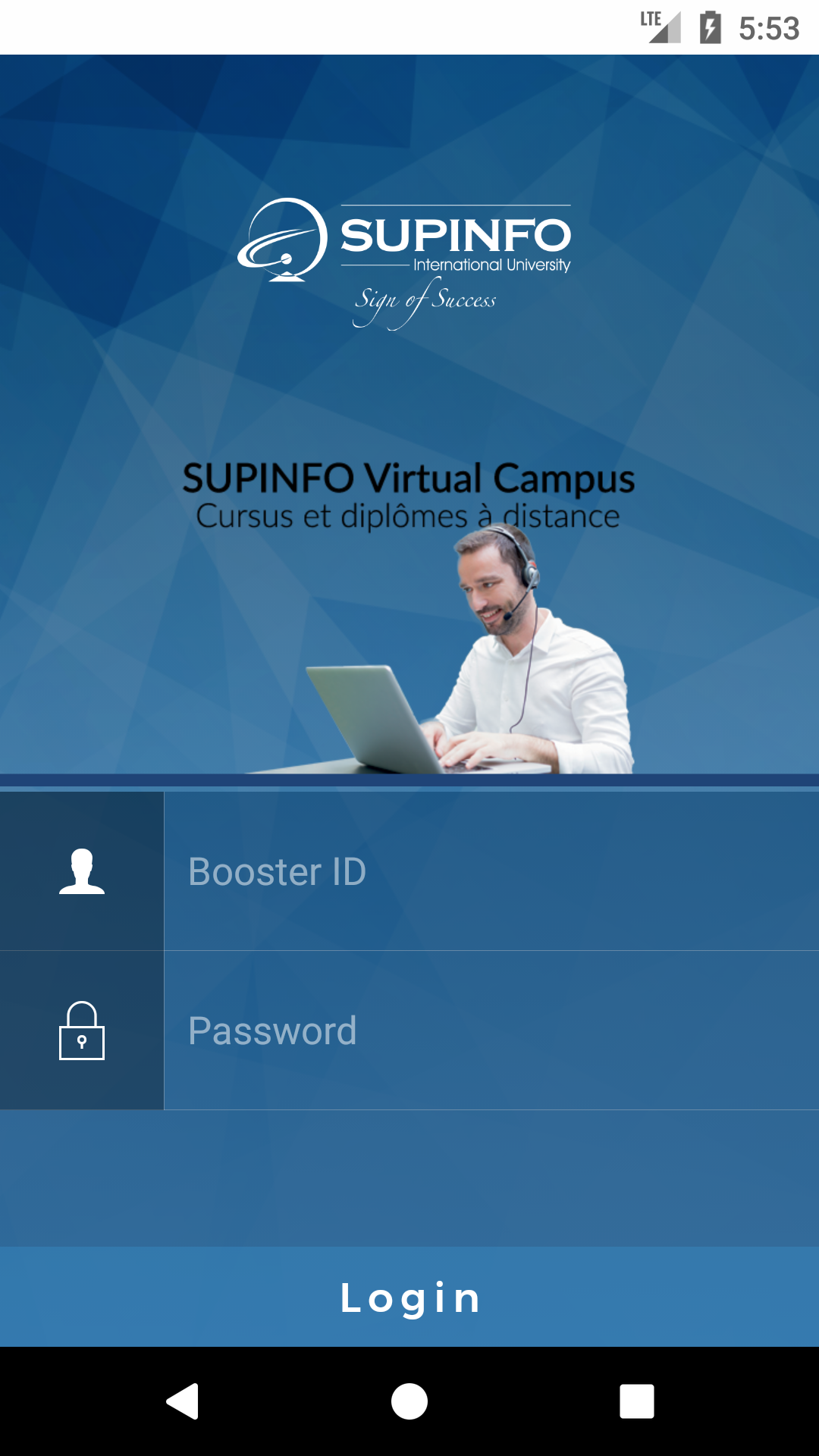 Campus-Booster - App on Amazon Appstore