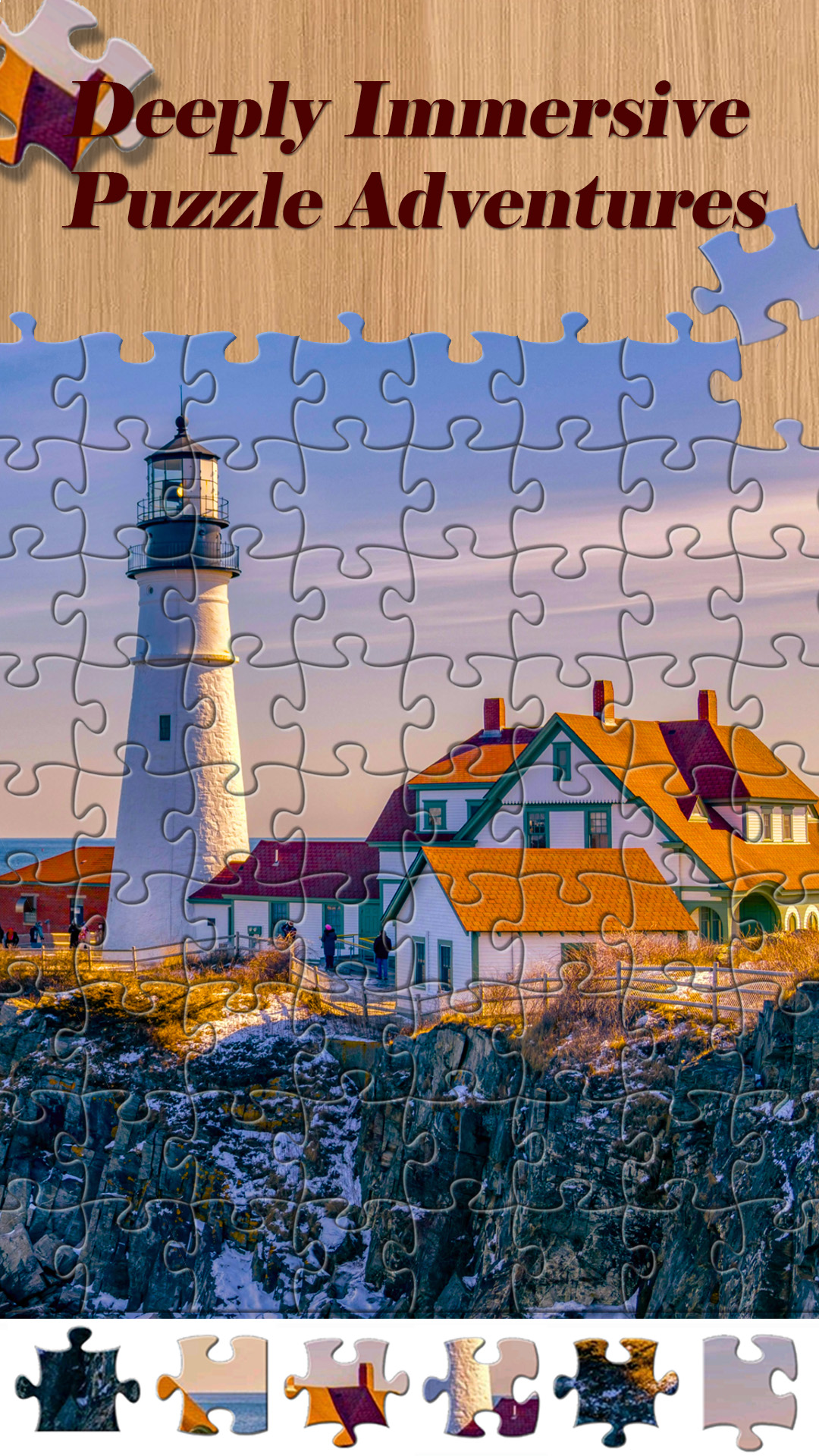 Pop Jigsaw - Jigsaw Puzzles - App on Amazon Appstore