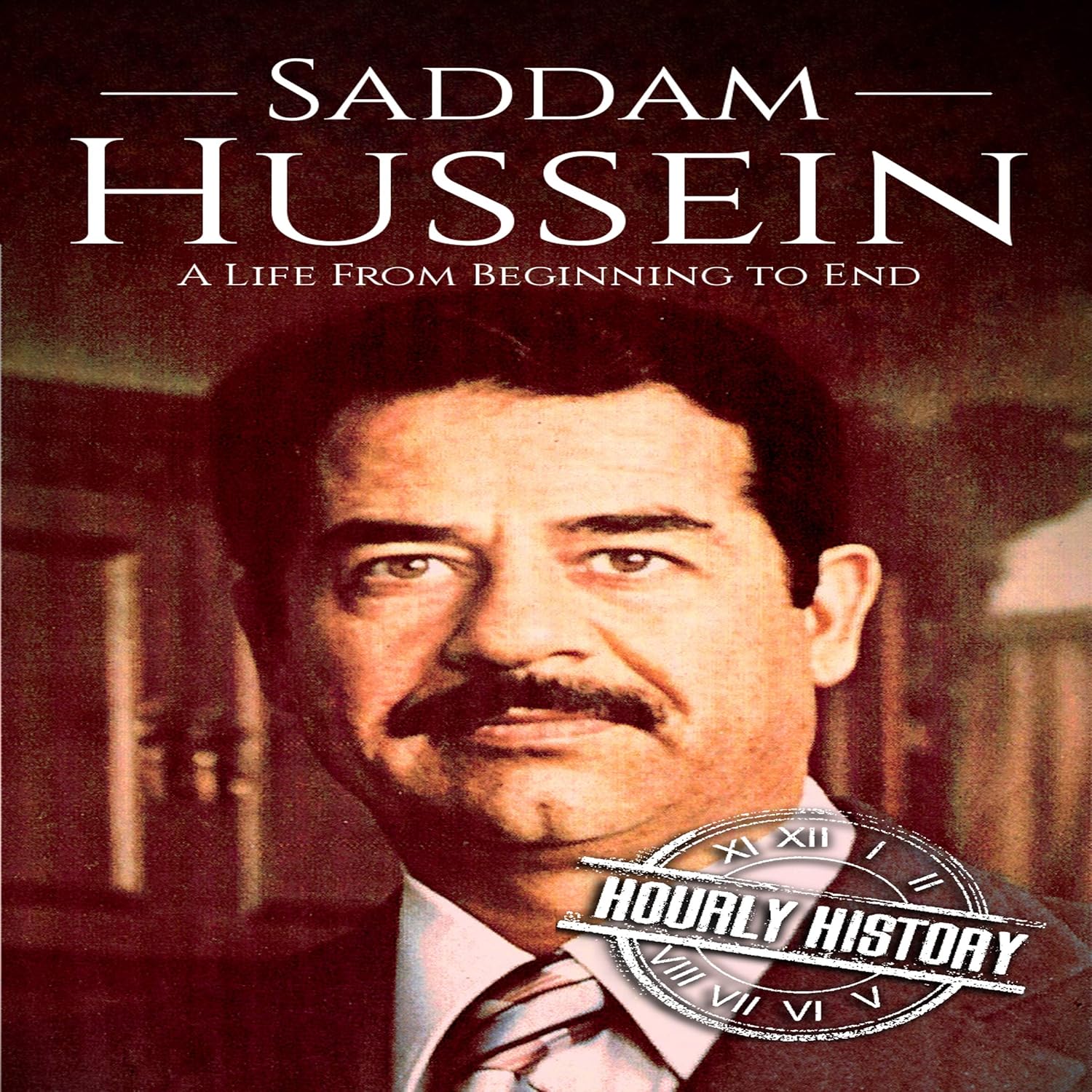 Amazon.com: Saddam Hussein: A Life From Beginning to End (Audible Audio ...