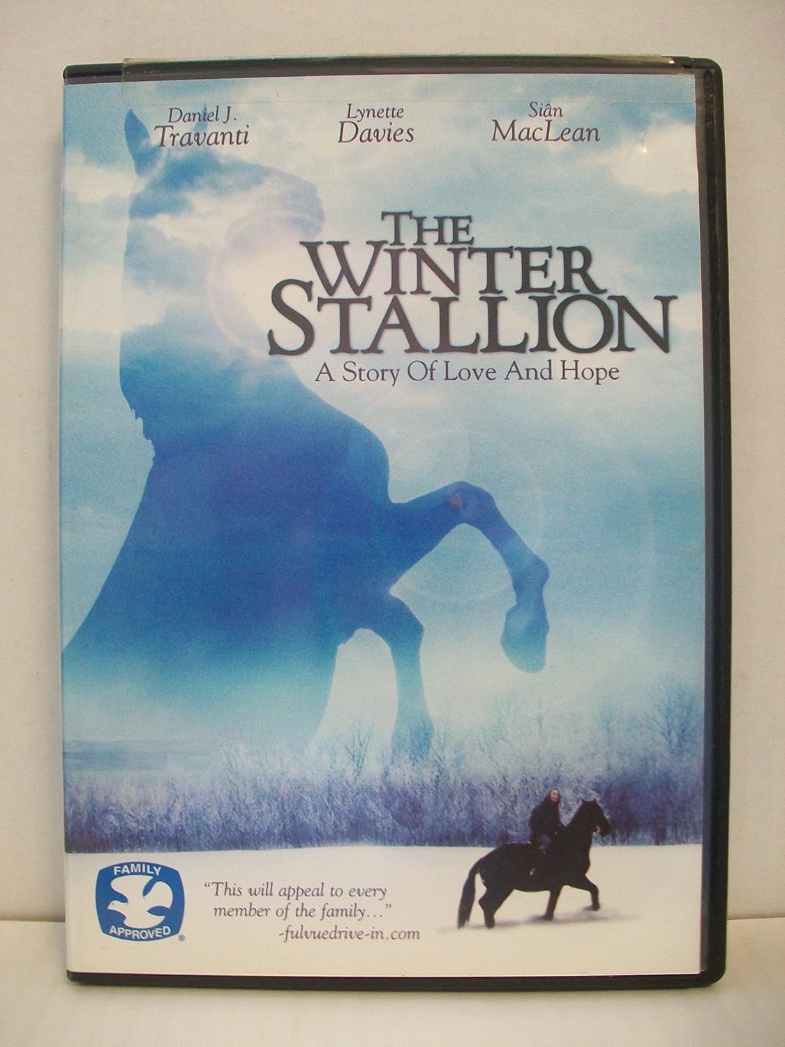 Amazon.com: The Winter Stallion/Horses of Europe : Movies & TV
