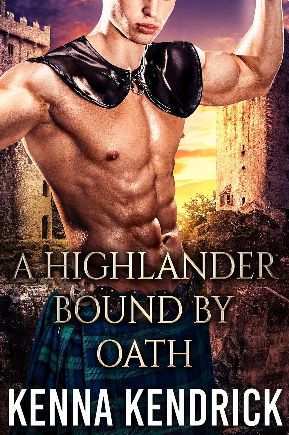 A Highlander Bound by Oath: Scottish Medieval Highlander Romance ...