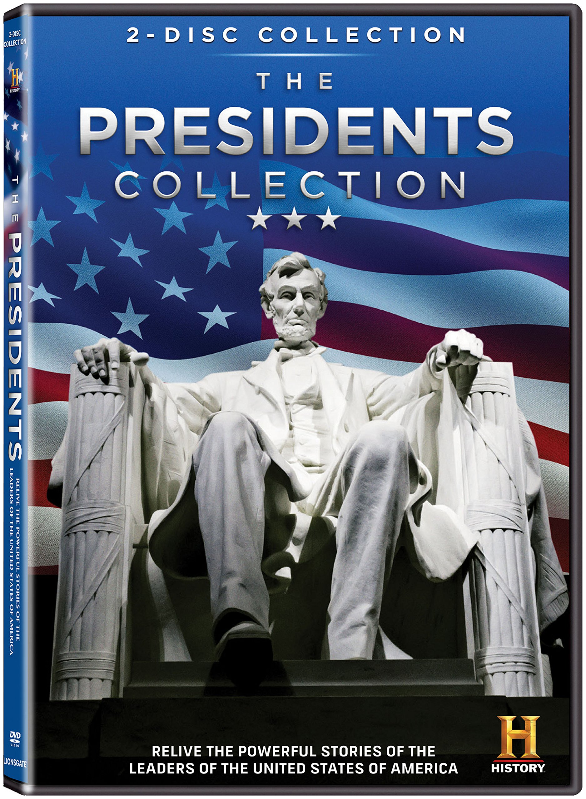 Amazon.com: The Presidents Collection [DVD] : -, -: Movies & TV