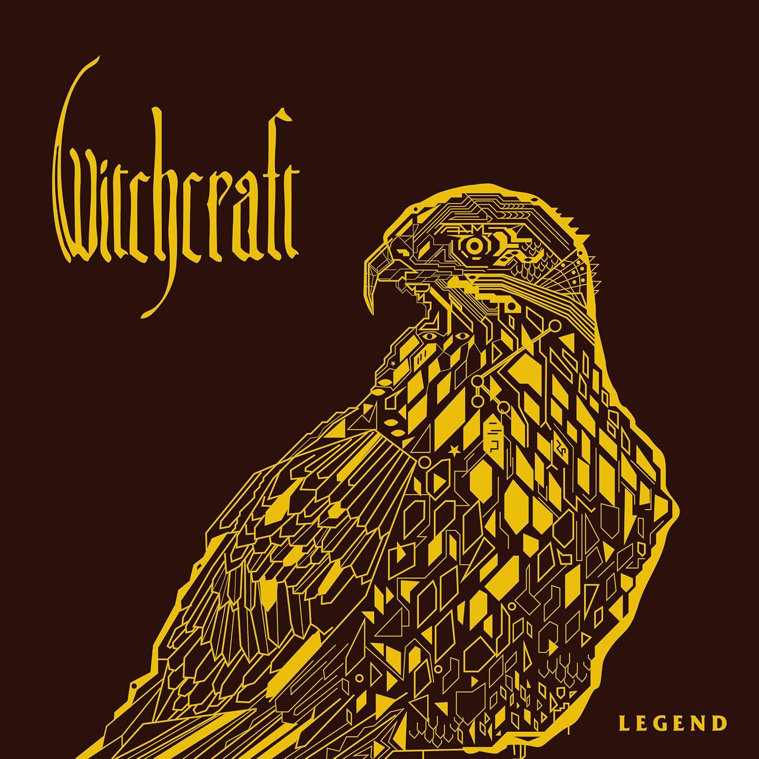 Witchcraft, Magnus Pelander, Witchcraft, Ola Henriksson, Ola Henriksson ...