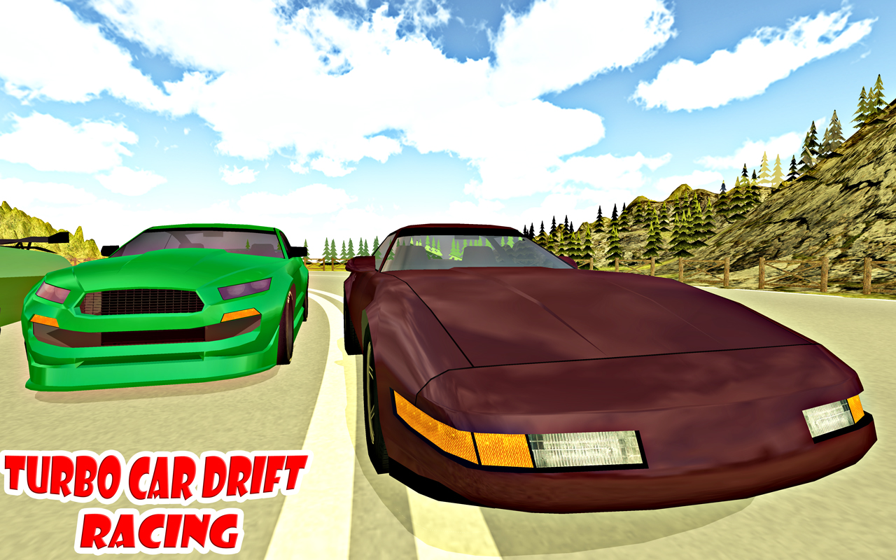 Turbo Drift Car Street Track Drag Racing Simulator - App on Amazon Appstore