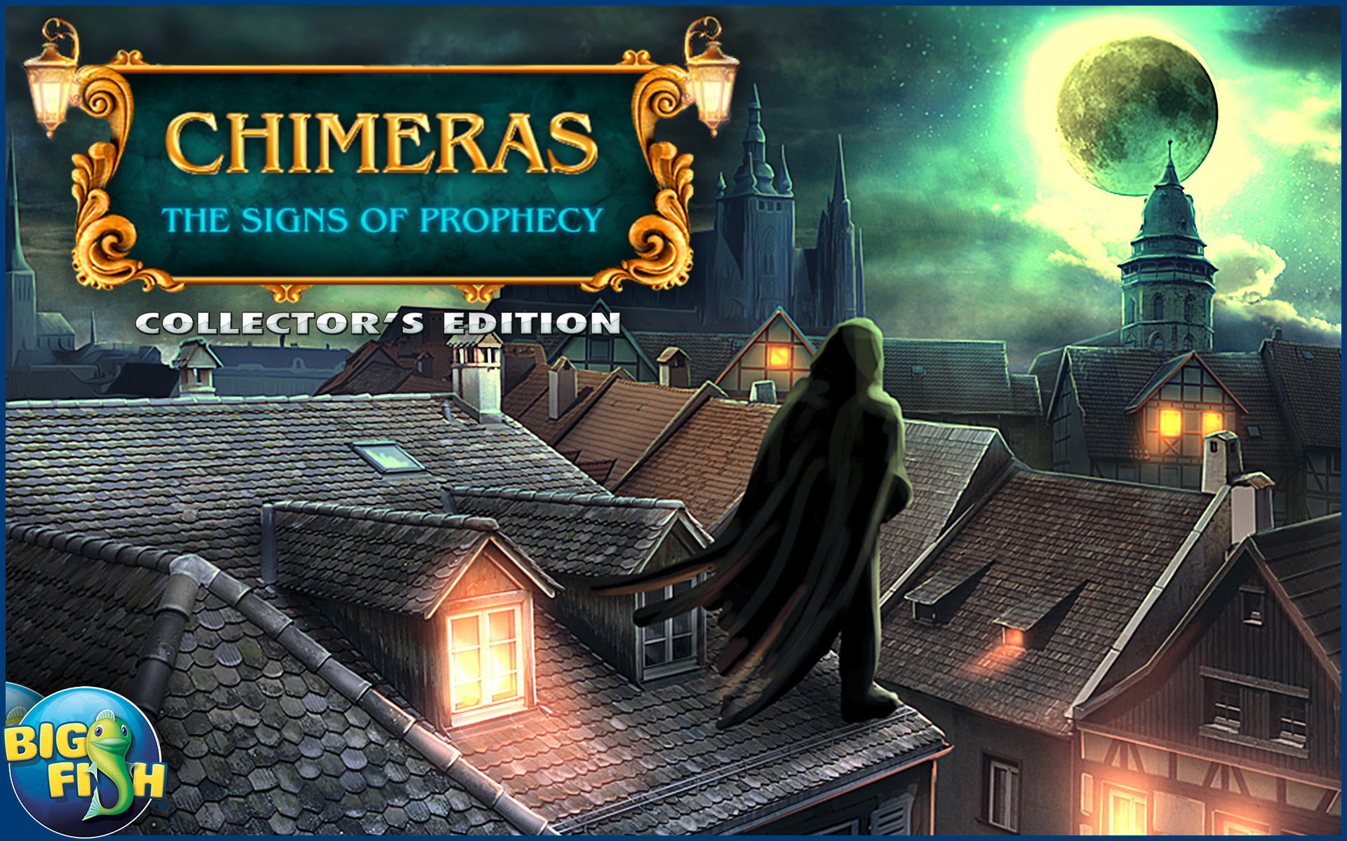 Chimeras: The Signs of Prophecy Collector's Edition - App on Amazon ...