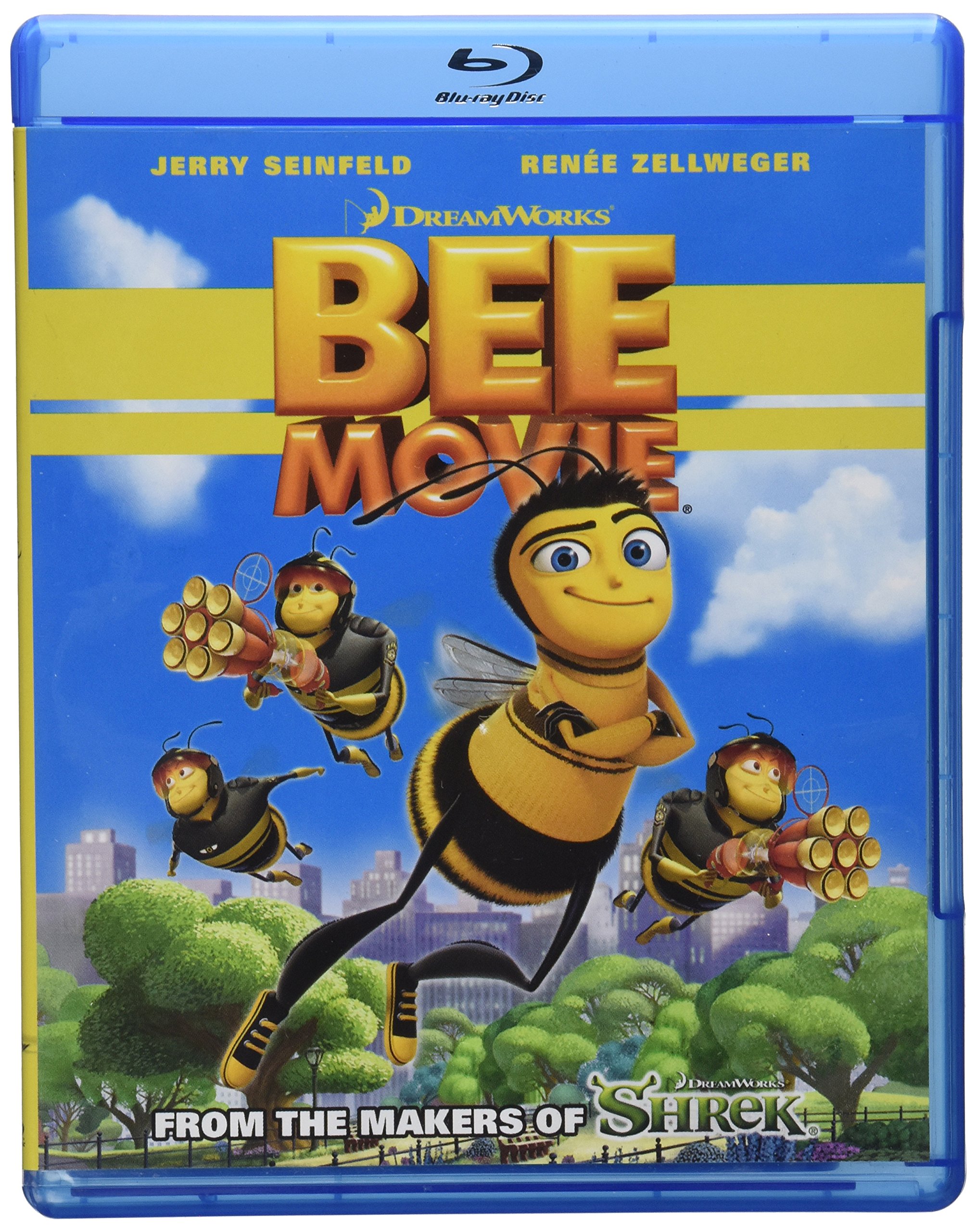 Portada Del Dvd De La Pelicula Abeja Cuaderno Con Cubierta De DVD