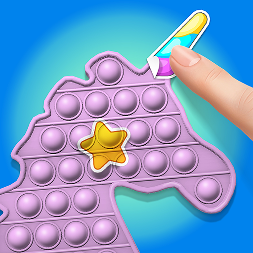 Fidget Toys Simple Dimple Pop It - App on Amazon Appstore