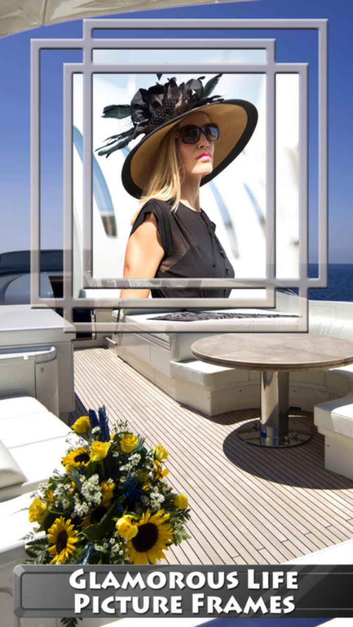 Glamorous Life Picture Frames - App on Amazon Appstore