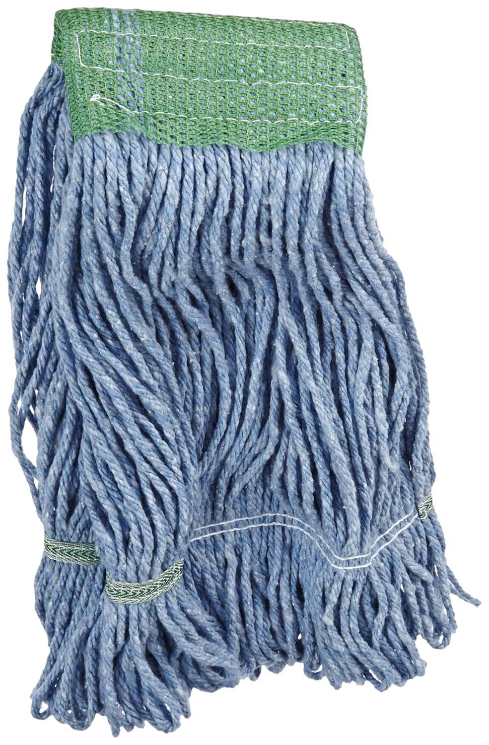 Amazon.com: Impact L270MD Cotton/Synthetic Blend Saddle-Type Looped-End ...