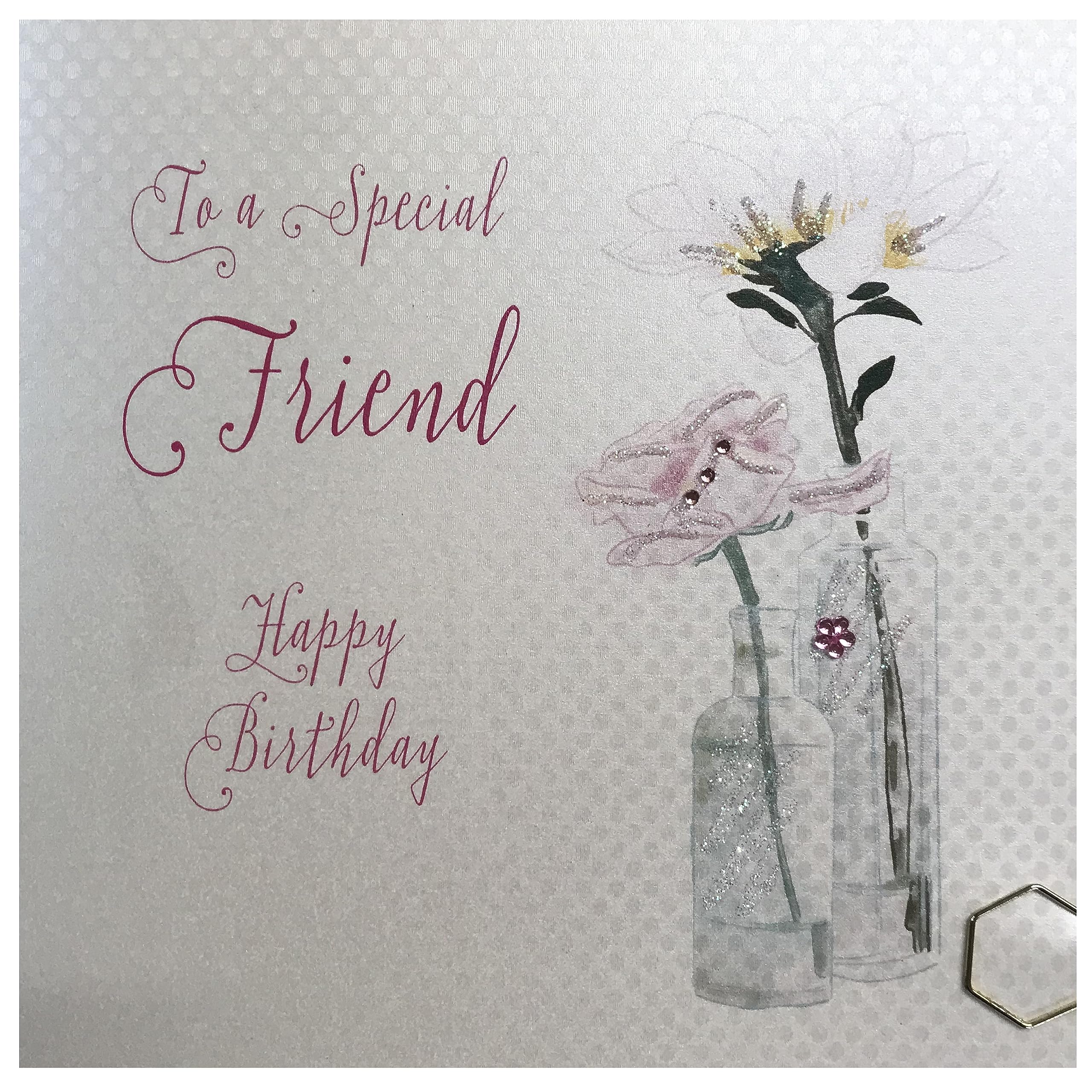 Happy Birthday Special Friend To A Special Friend On Your Birthday