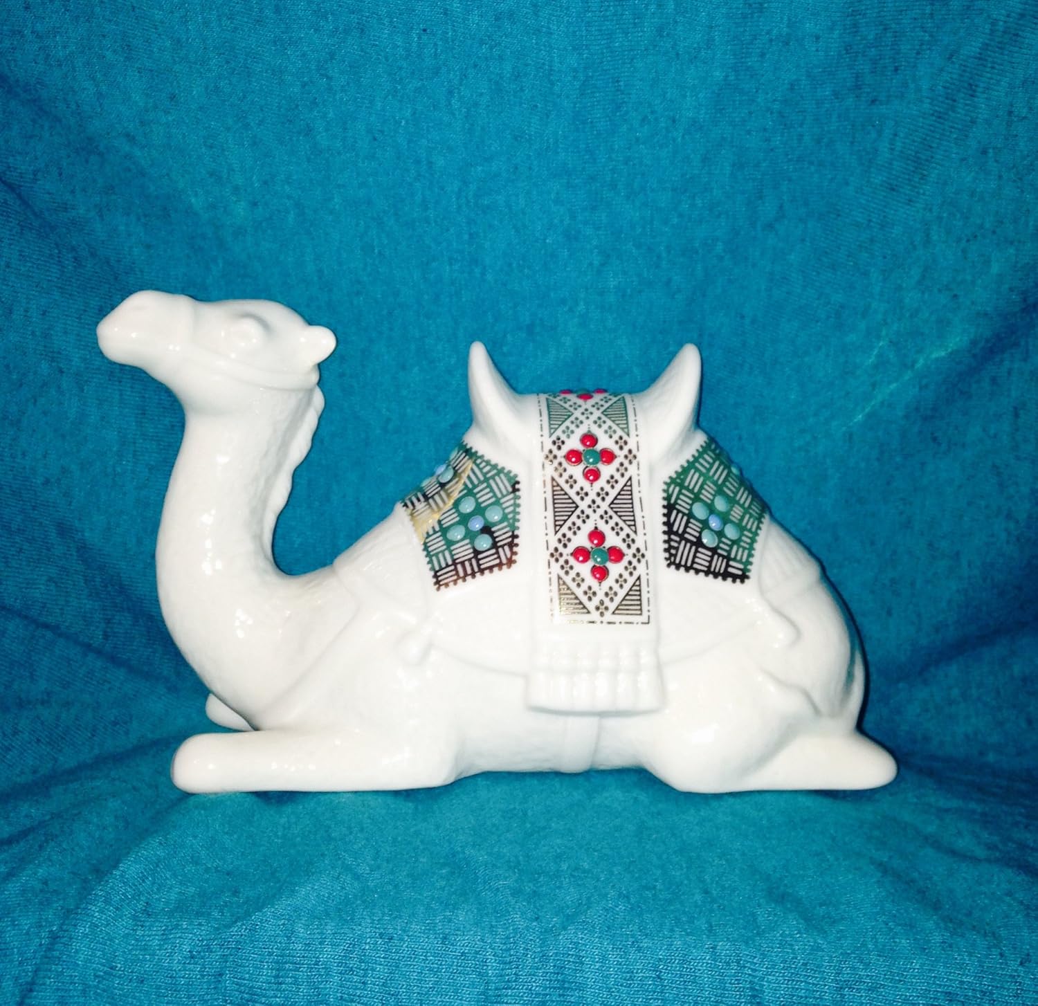 Amazon.com: Lenox China Jewels Nativity Kneeling Camel : Everything Else
