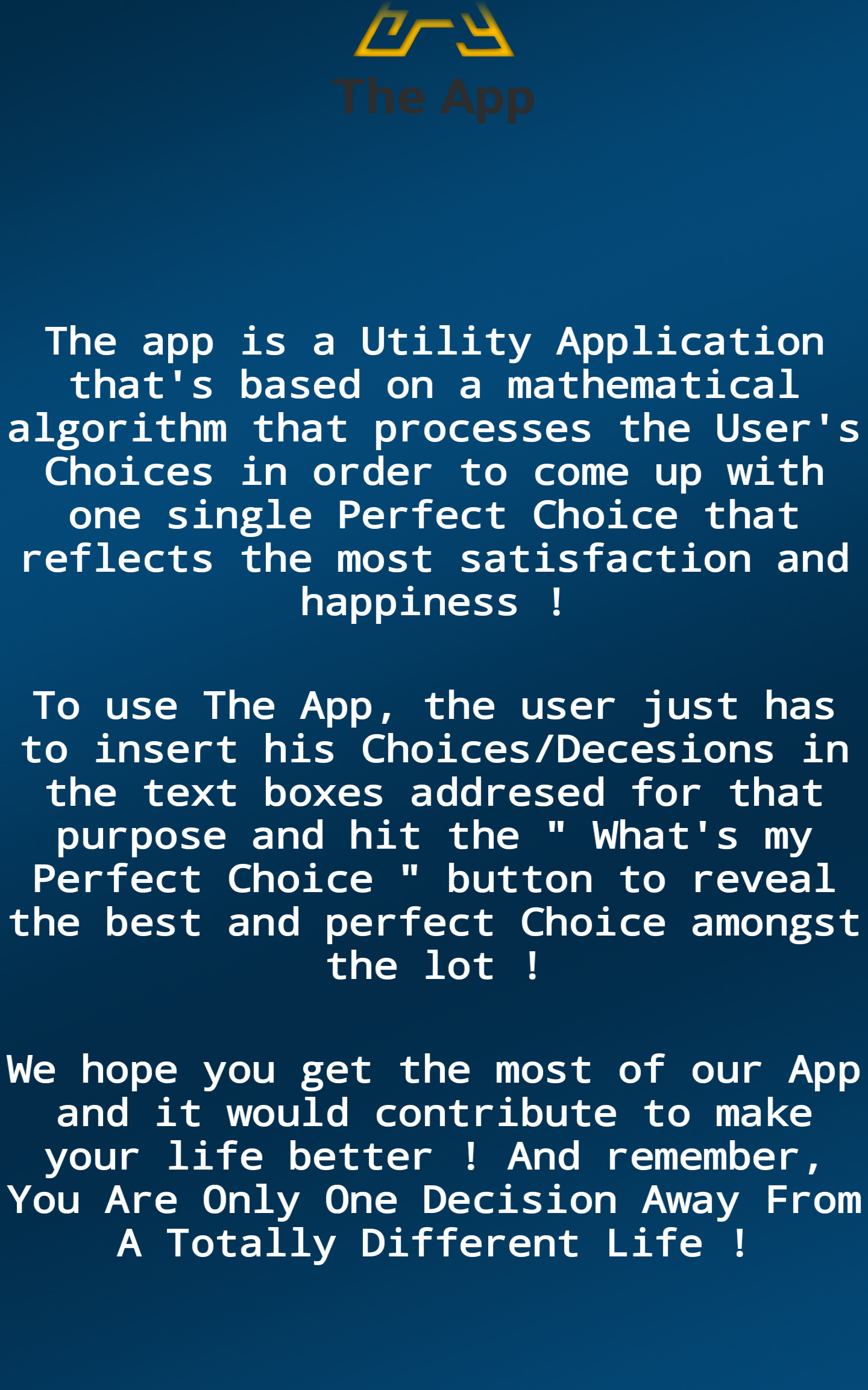 The App - App on Amazon Appstore
