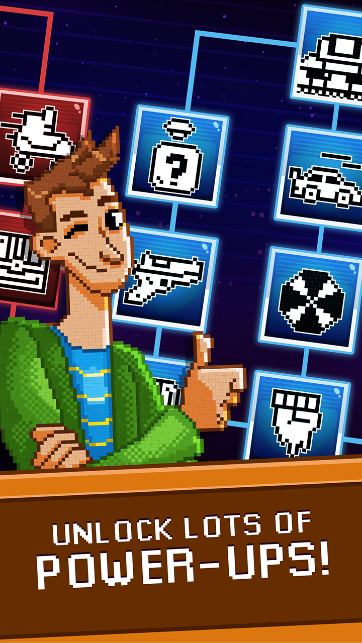 Press Start - Game Nostalgia Clicker - App on Amazon Appstore