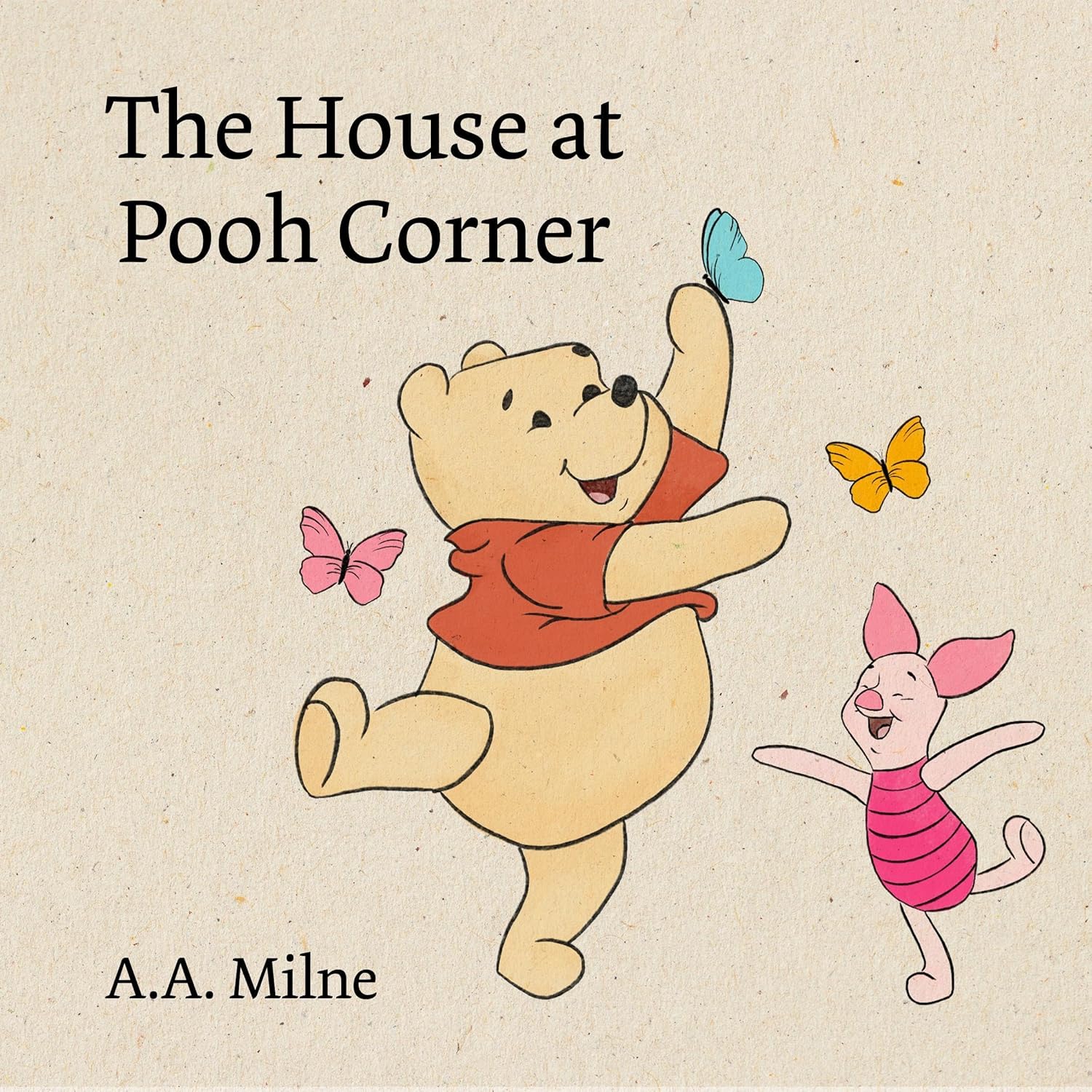 Amazon.com: The House at Pooh Corner: Winnie-the-Pooh, Book 3 (Audible ...