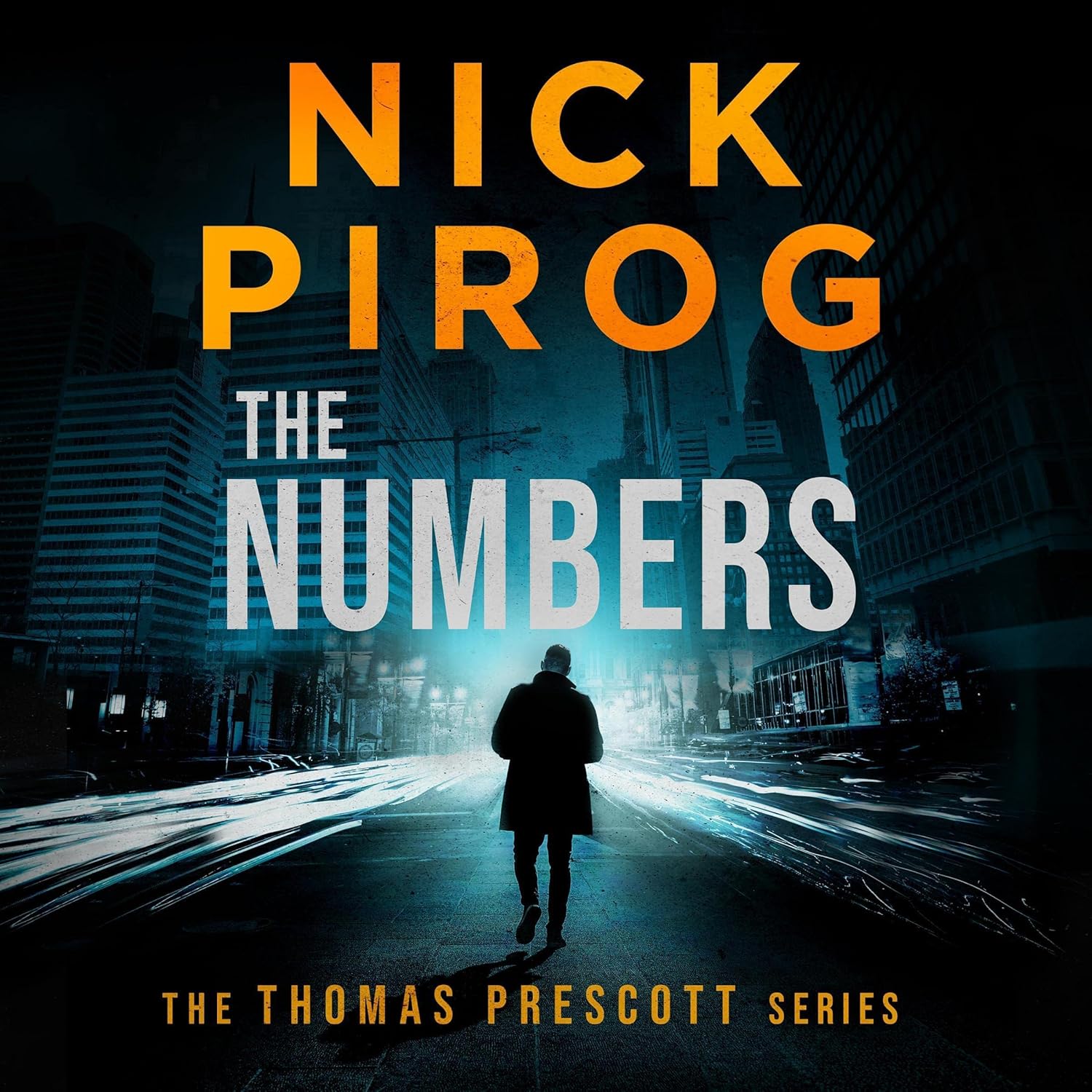 Amazon.com: The Numbers: The Thomas Prescott Series (Audible Audio ...