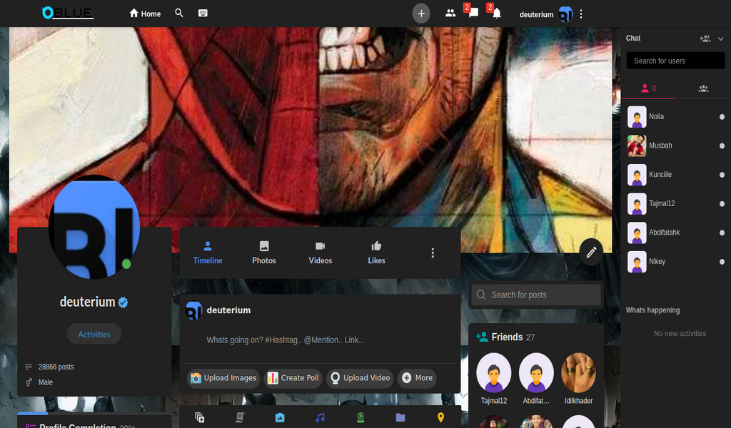 Blu chat - App on Amazon Appstore