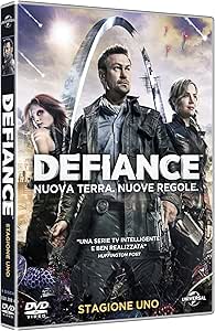 Defiance Stg.1 (Box 5 DVD): Amazon.co.uk: Grant Bowler, Stephanie ...