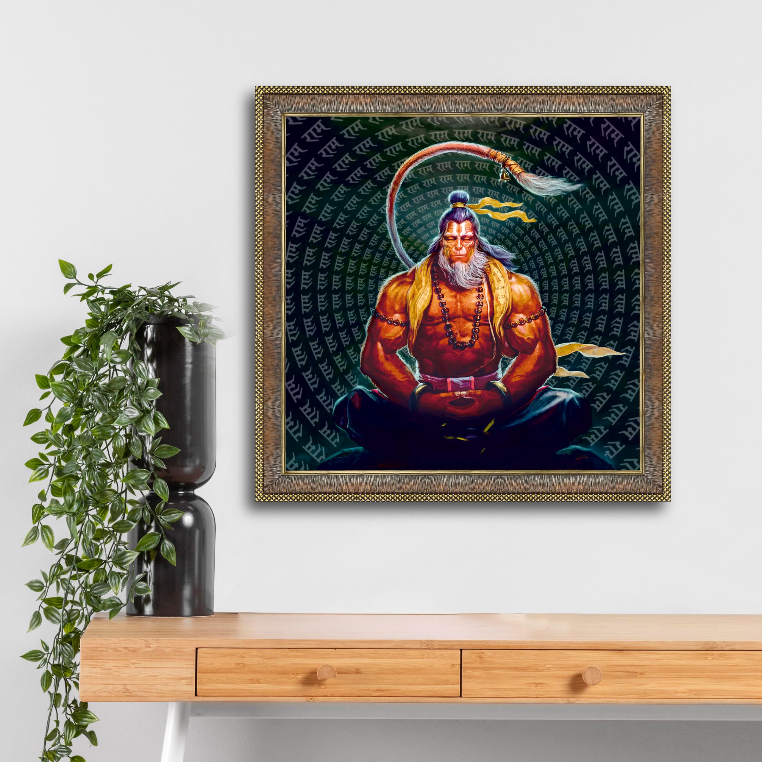 Quality Hanuman Wallpapers 900+ Hanuman Ideas In 2025 | Hanuman, Shri