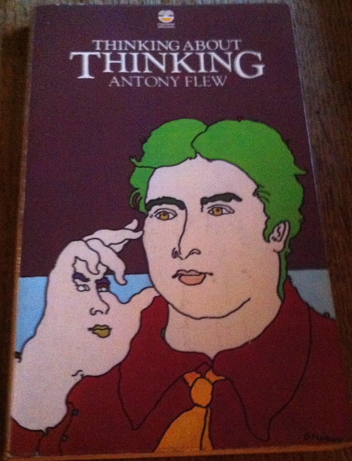Thinking About Thinking: Antony Flew: 9780006335801: Amazon.com: Books