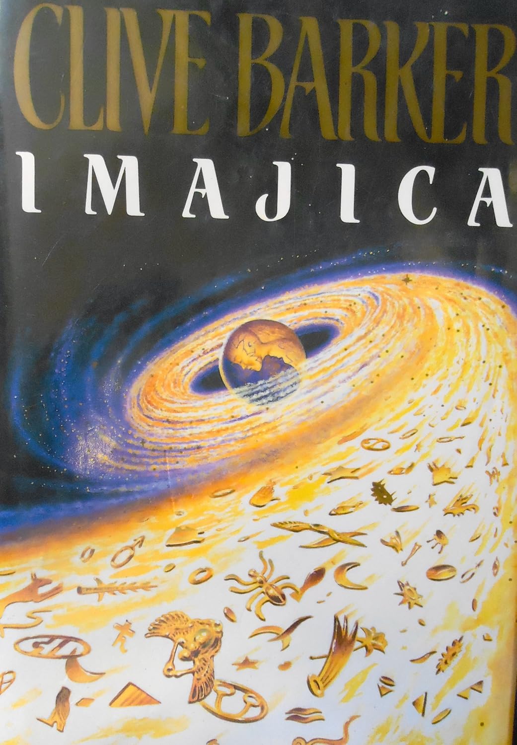 Imajica: Amazon.com: Books