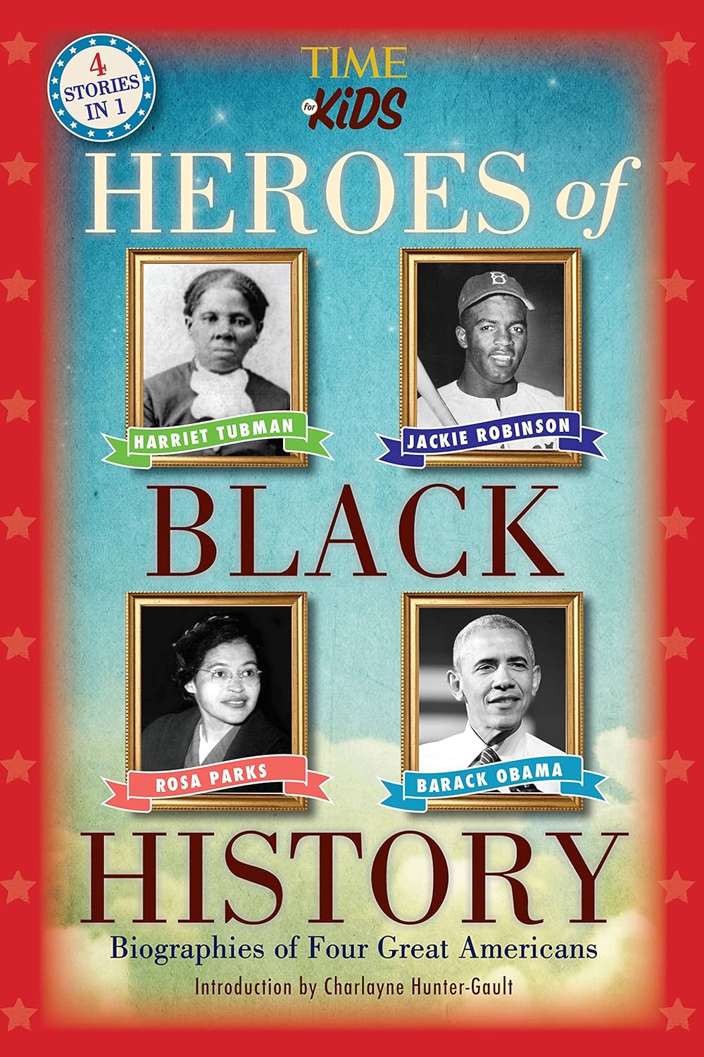 Amazon.com: Heroes of Black History: 9781683307761: The Editors of TIME ...