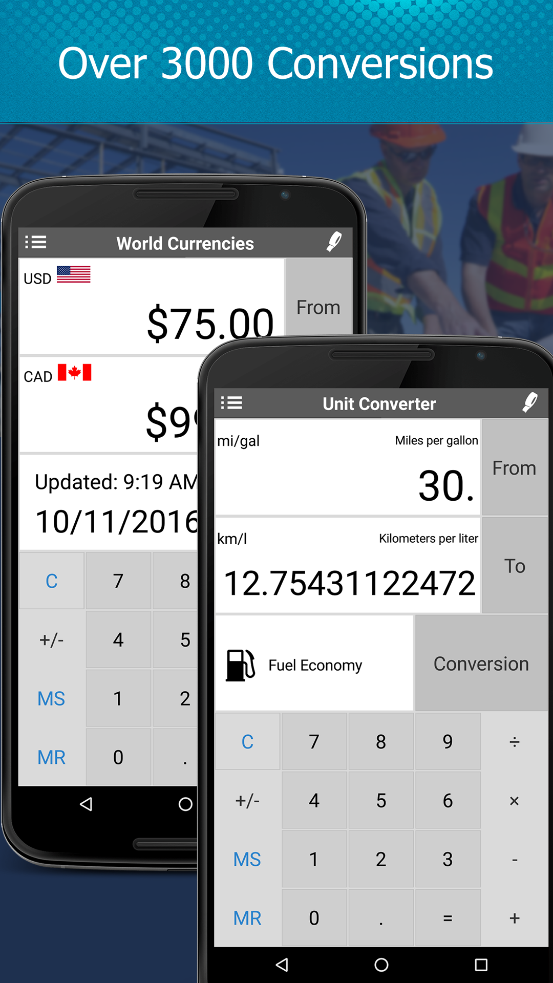 Calc Pro - The Top Mobile Calculator - App on Amazon Appstore