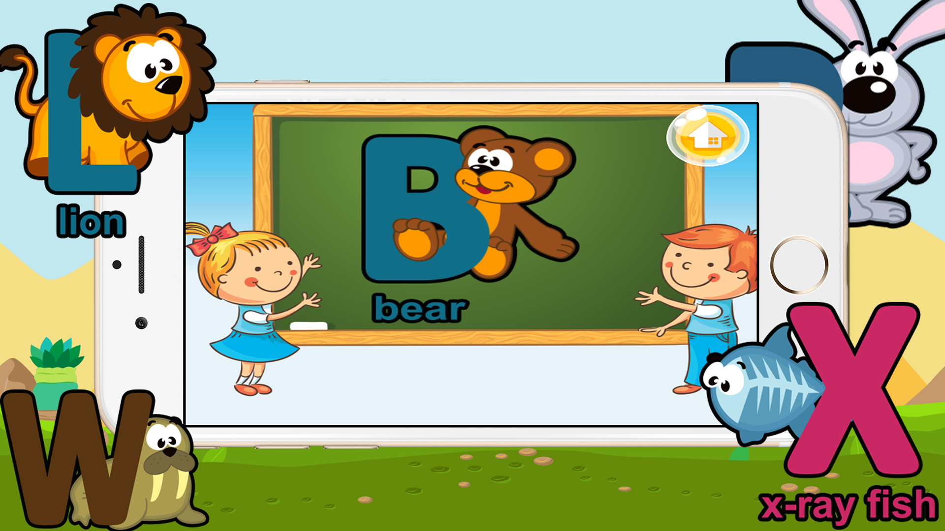 ABC Animal for Kids - App on Amazon Appstore