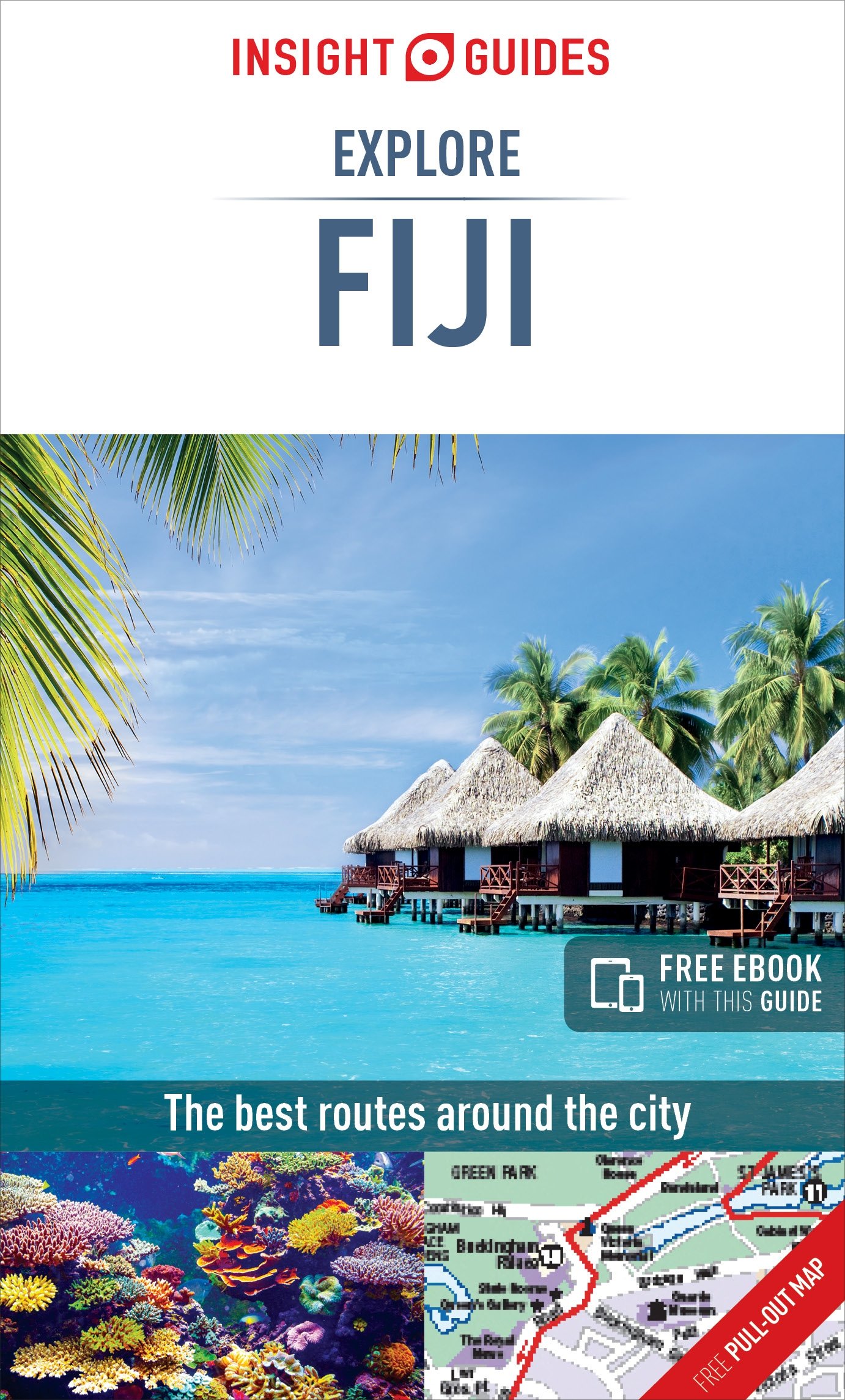 Insight Guides Explore Fiji (Travel Guide with Free eBook) (Insight ...