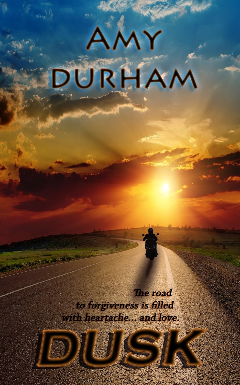 Amazon.com: Dusk (Young Adult Paranormal Romance) eBook : Durham, Amy ...