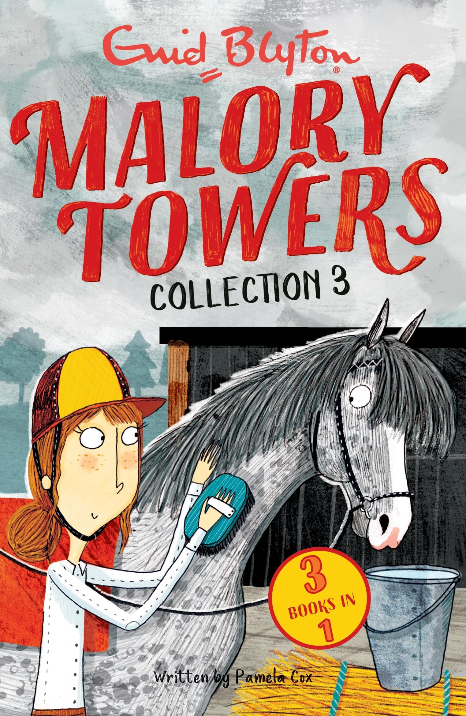 Amazon | Malory Towers Collection 3: Books 7-9 (Malory Towers ...