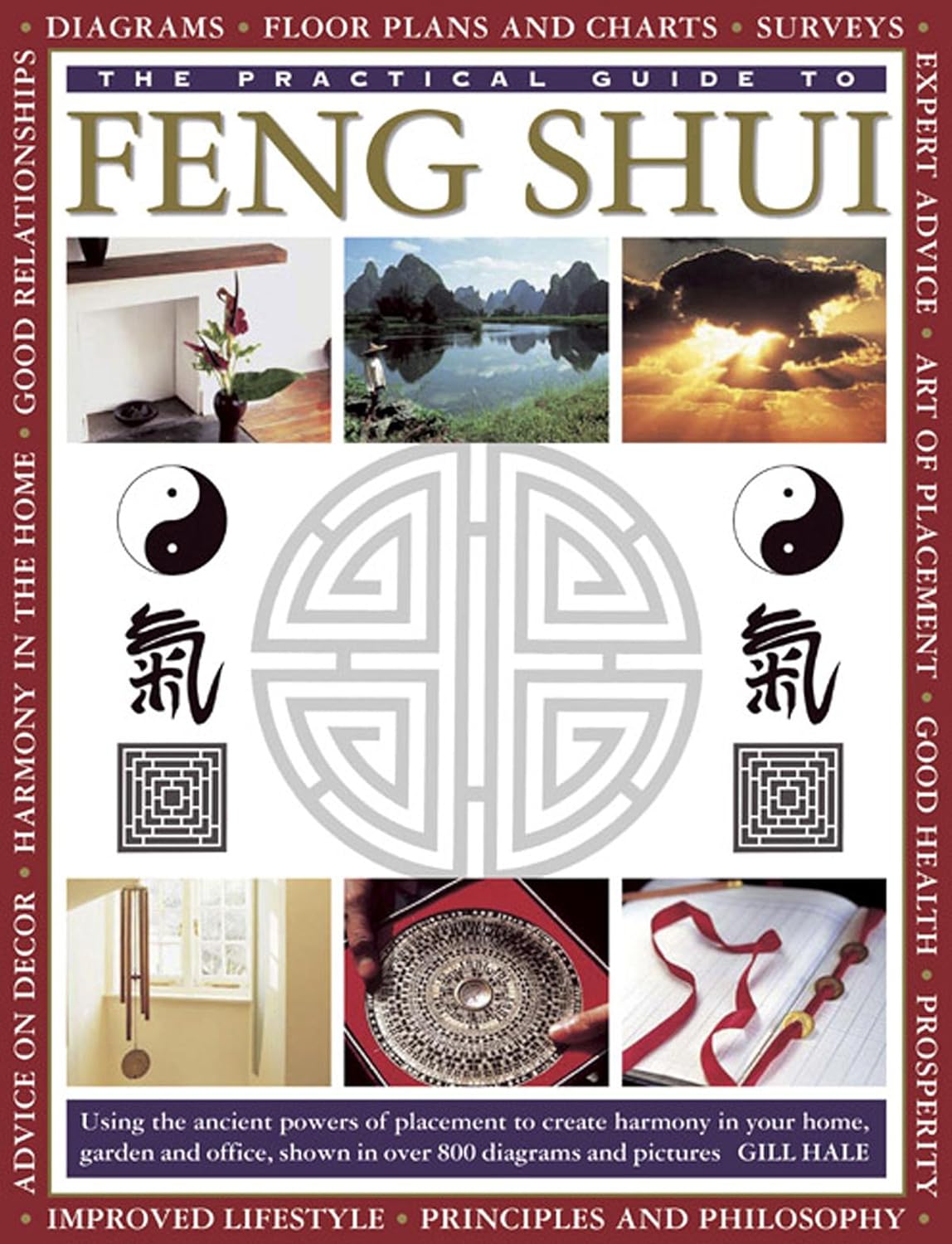 Amazon.com: The Practical Guide to Feng Shui: Using the Ancient Powers of Placement to Create ...