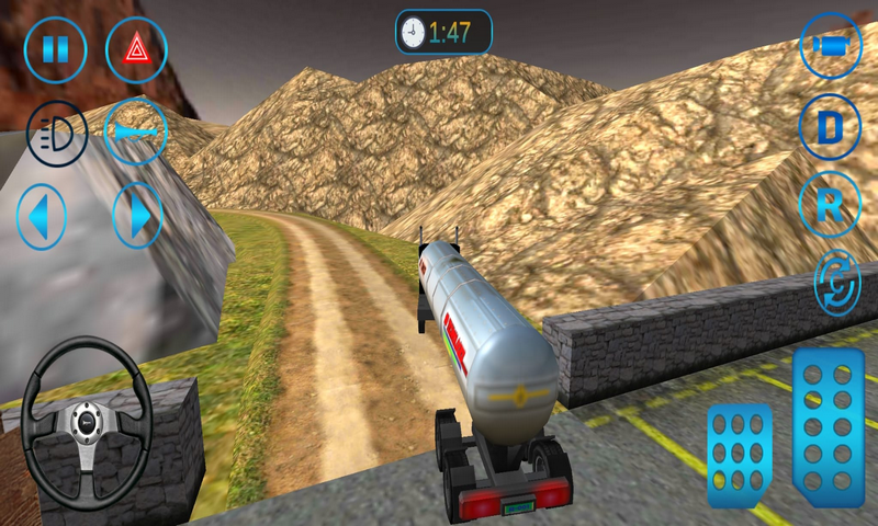 Oil Tanker Simulator - App on Amazon Appstore