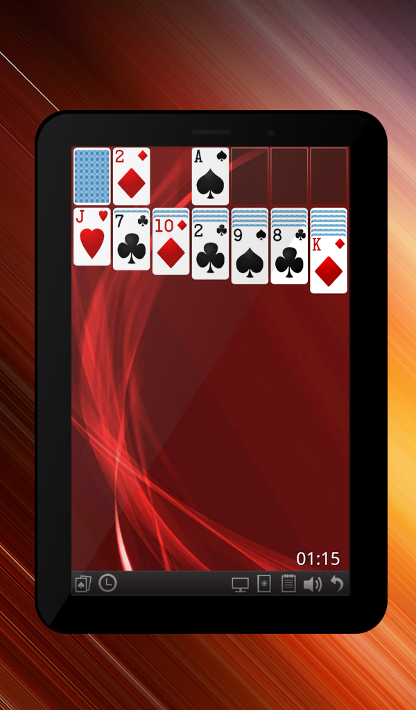 Solitaire - App on Amazon Appstore