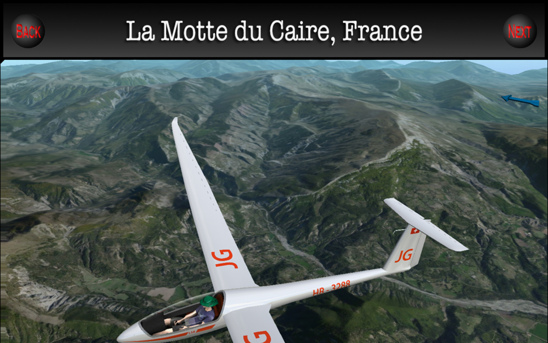Xtreme Soaring 3D - II - Sailplane Simulator - FREE - App on Amazon ...
