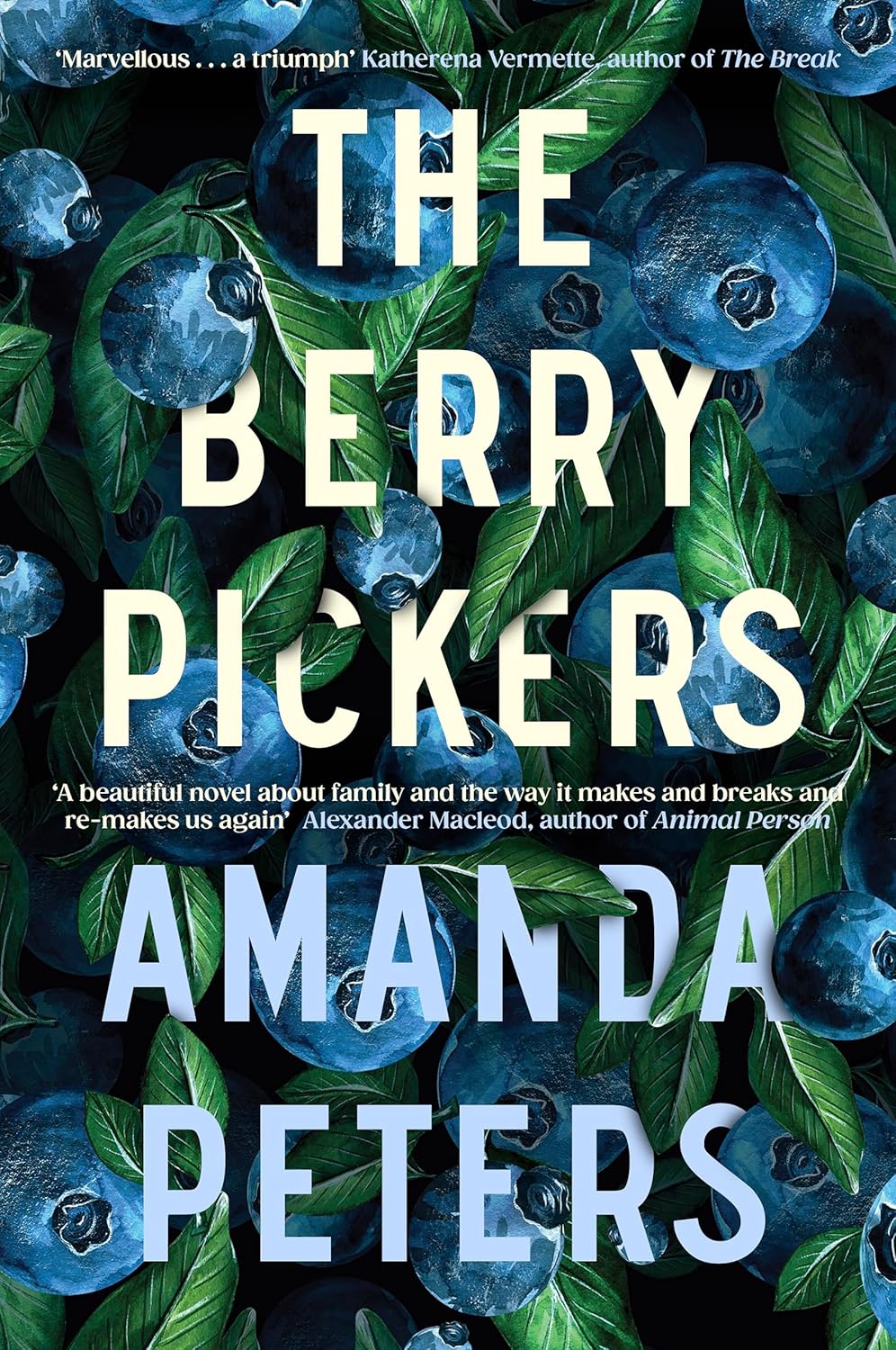 Amazon | The Berry Pickers (English Edition) [Kindle edition] by Peters, Amanda | Literary ...