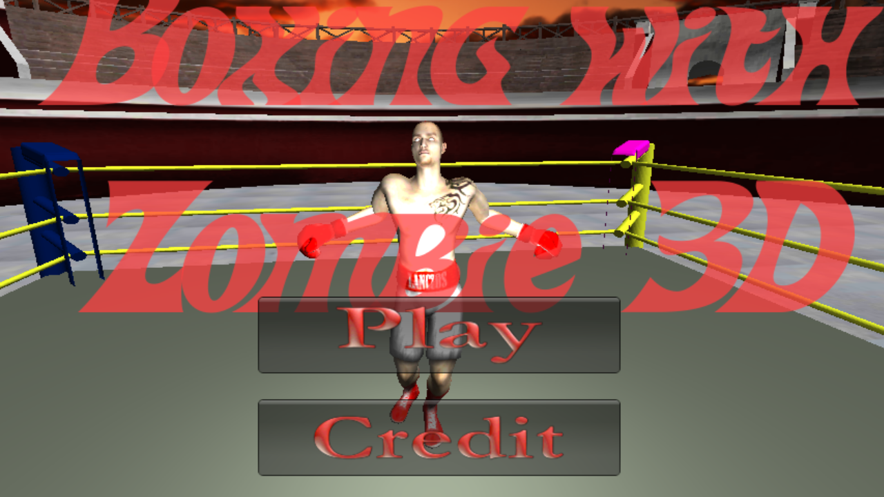 Boxing With Zombie 3D - App on Amazon Appstore