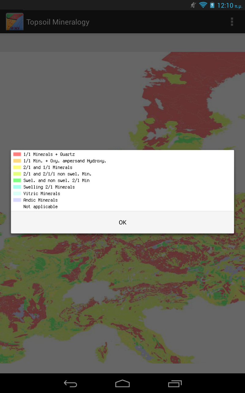 WMS Map Viewer plus - App on Amazon Appstore