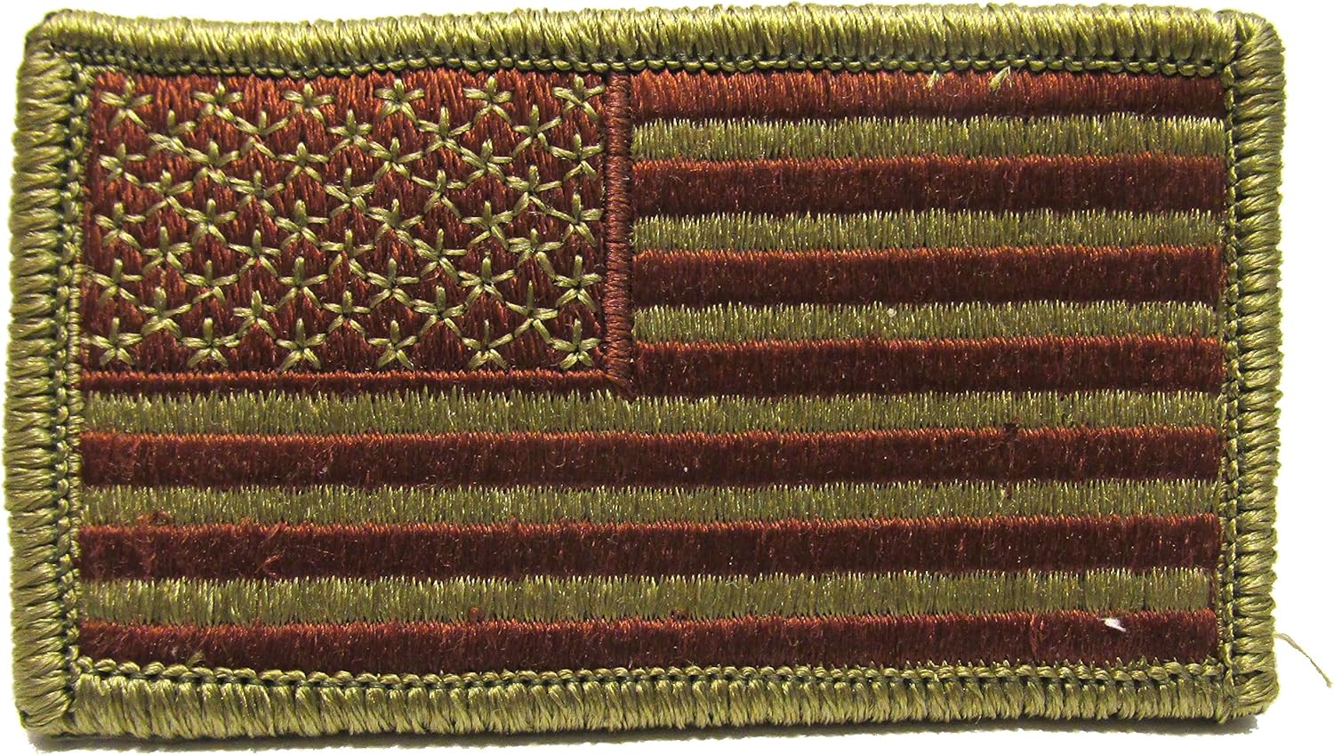Amazon.com: Air Force OCP Flag Spice Brown with Hook Fastener - FORWARD ...